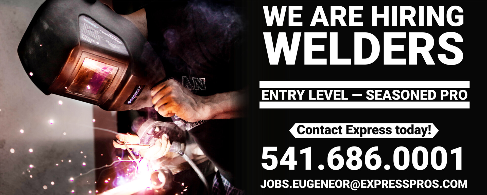 Job Advertisement Example Welder Welder CV Examples & Guide For 2025