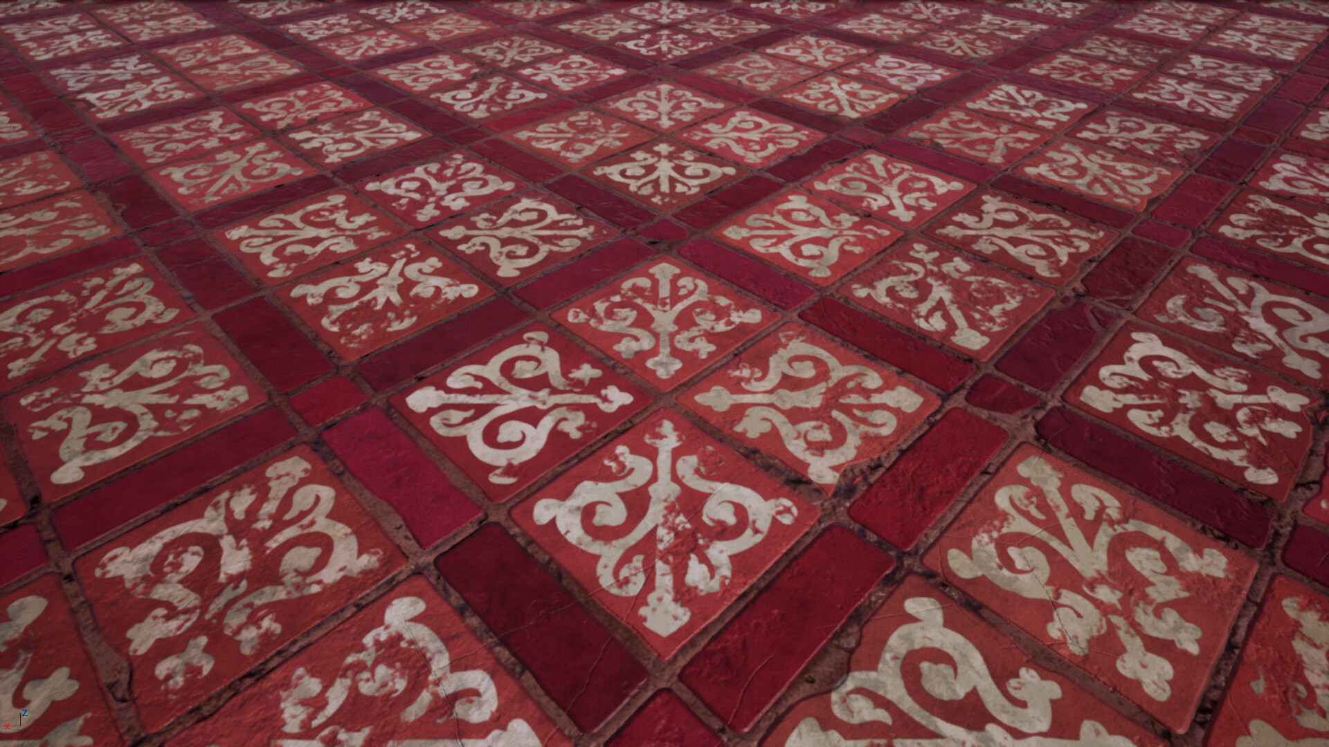 James Hadley - Medieval Tile Textures