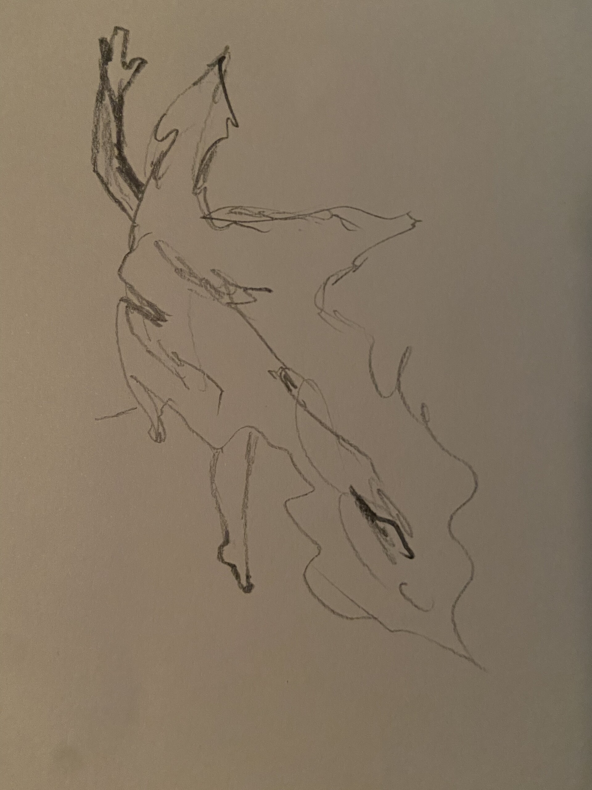 ArtStation - Abstract dancer with sheet. Enjoy