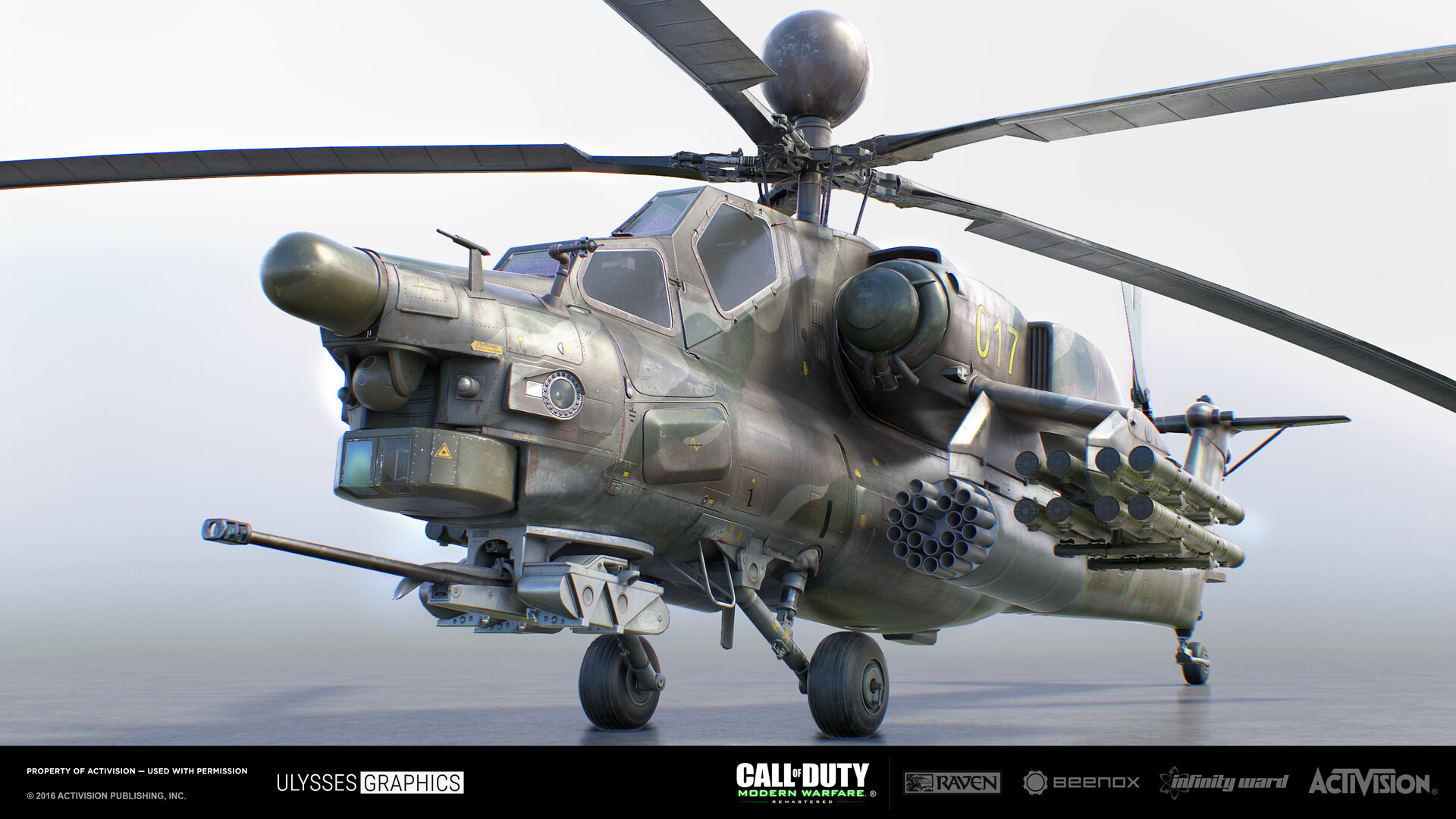 Andrii 'Zelfit' Mykhailov - Call of Duty: Modern Warfare Remastered ...