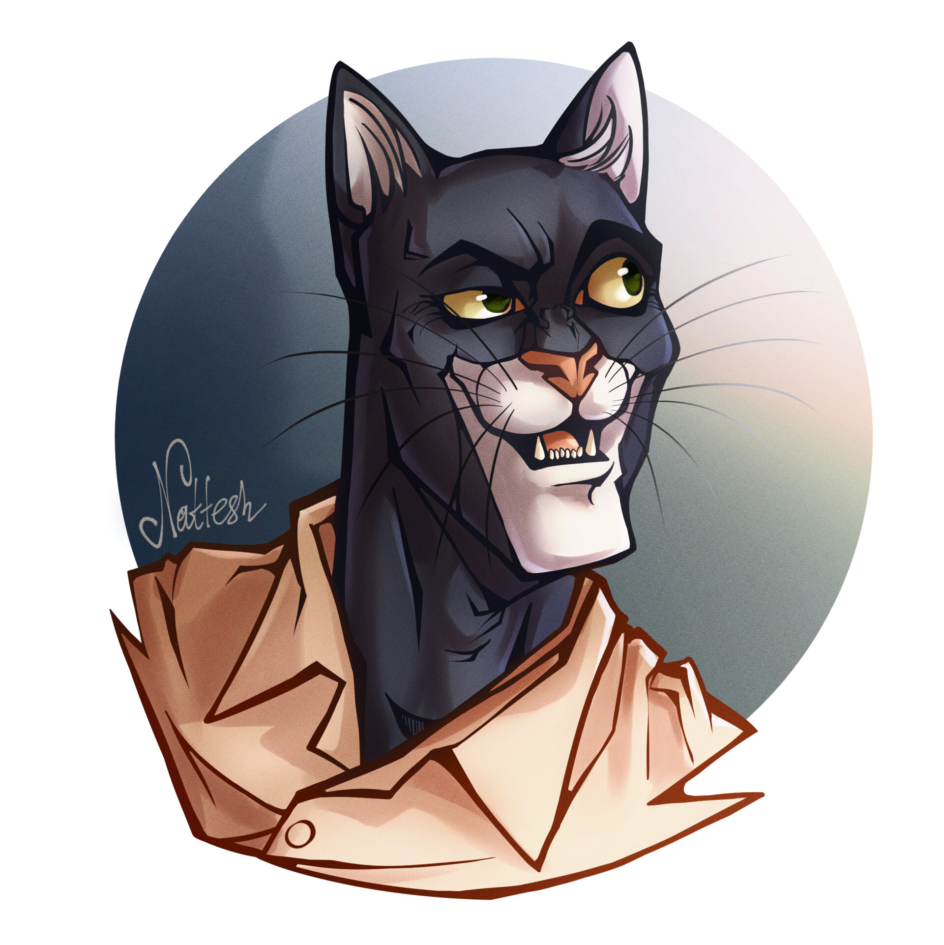 ArtStation - Blacksad