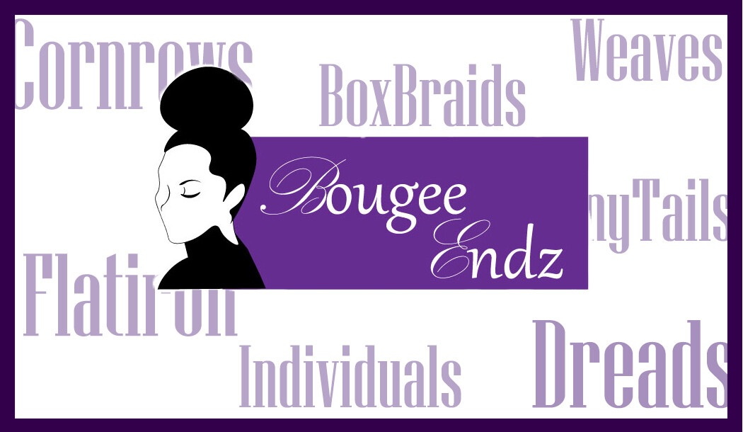 Kiera Davis - KD Art Studio| Boogie Endz Logo Design 2017