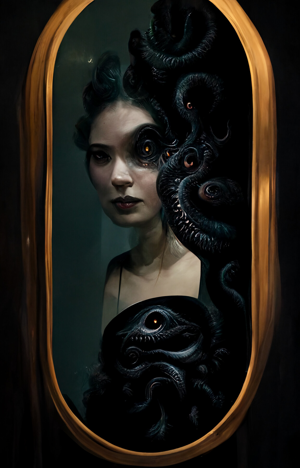 ArtStation - Mirror