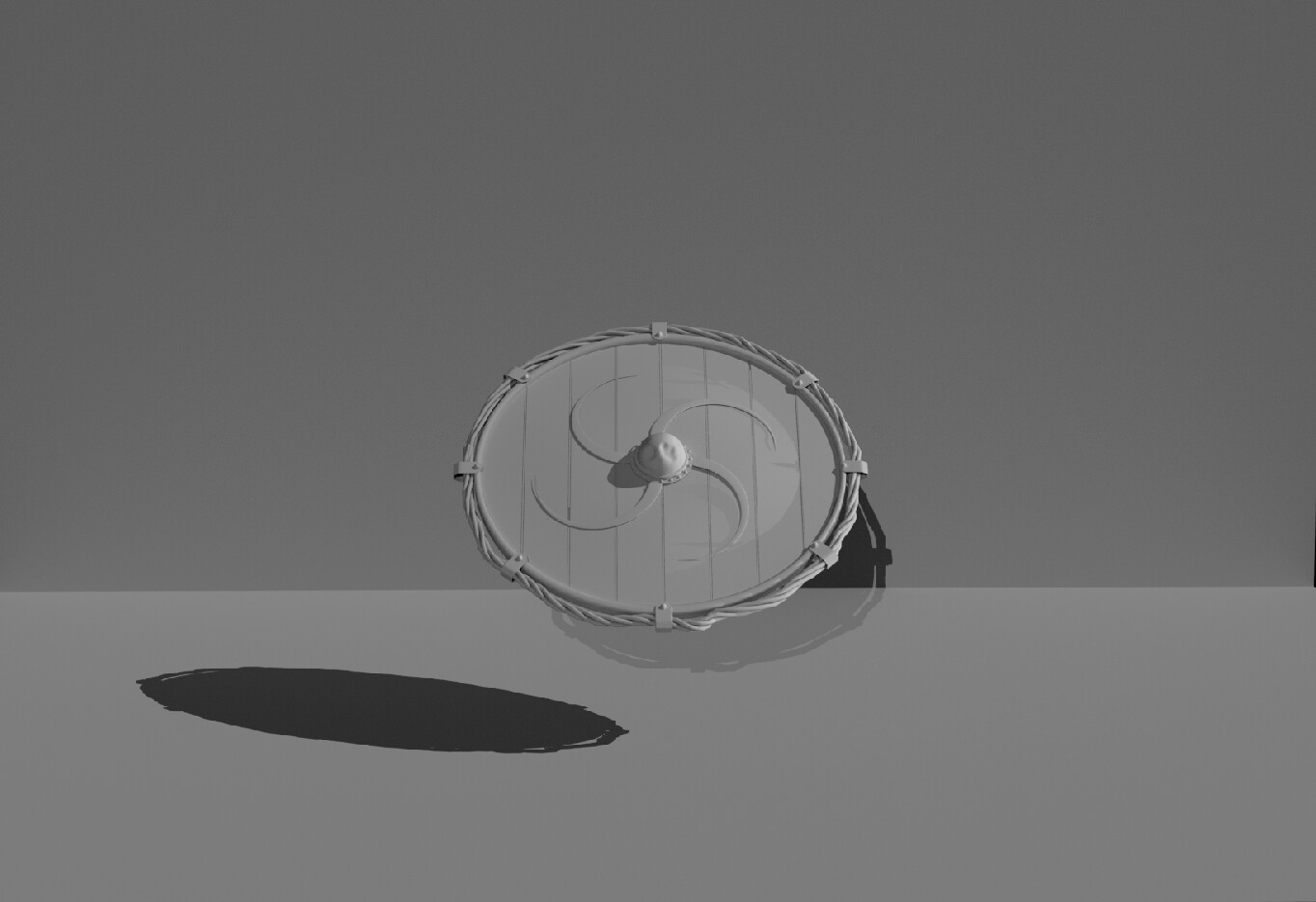 ArtStation - Viking Shield