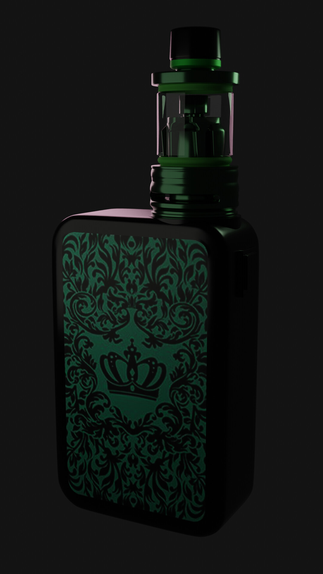 Kristina Radkovets - Little Factory Inside My Vape