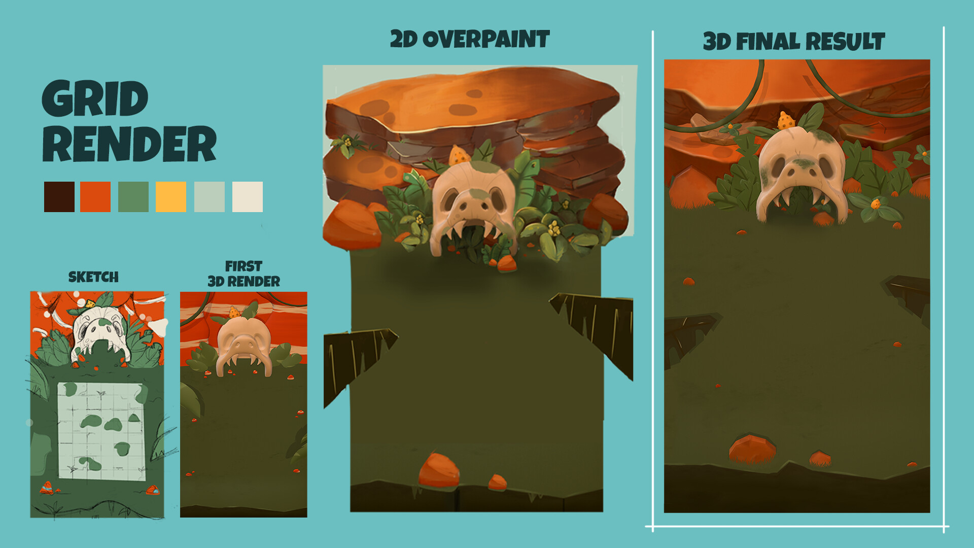 Davide Pagan - Match a Saurus