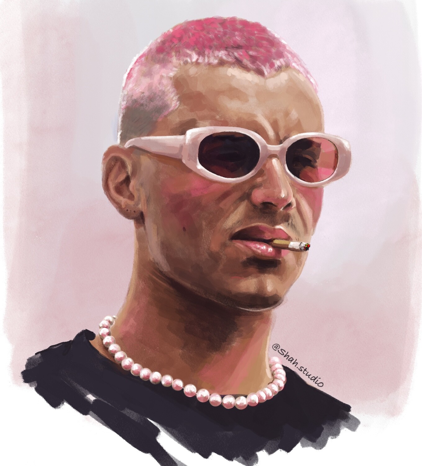 ArtStation - Aron Piper