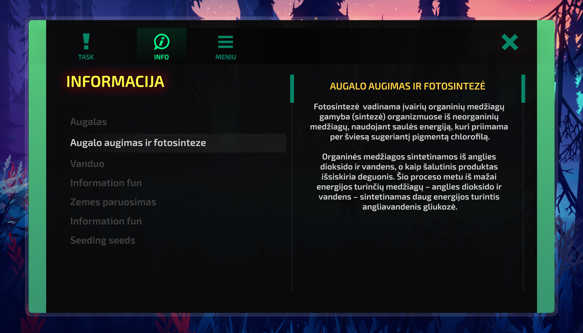 Valdas Jokubaitis - ULA VR class (prototype)