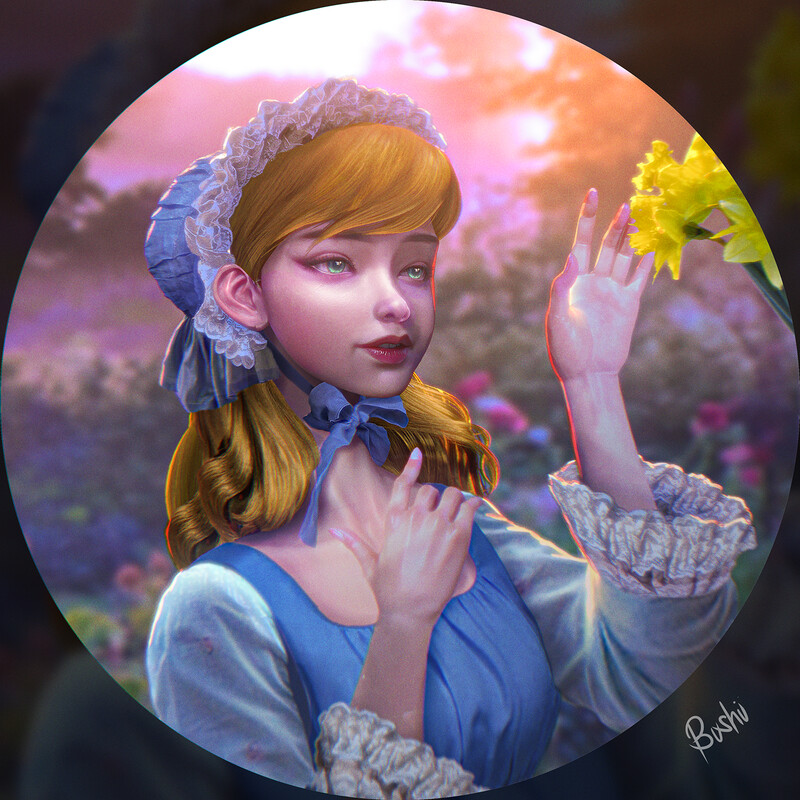 ArtStation - Benjamin Pangan III