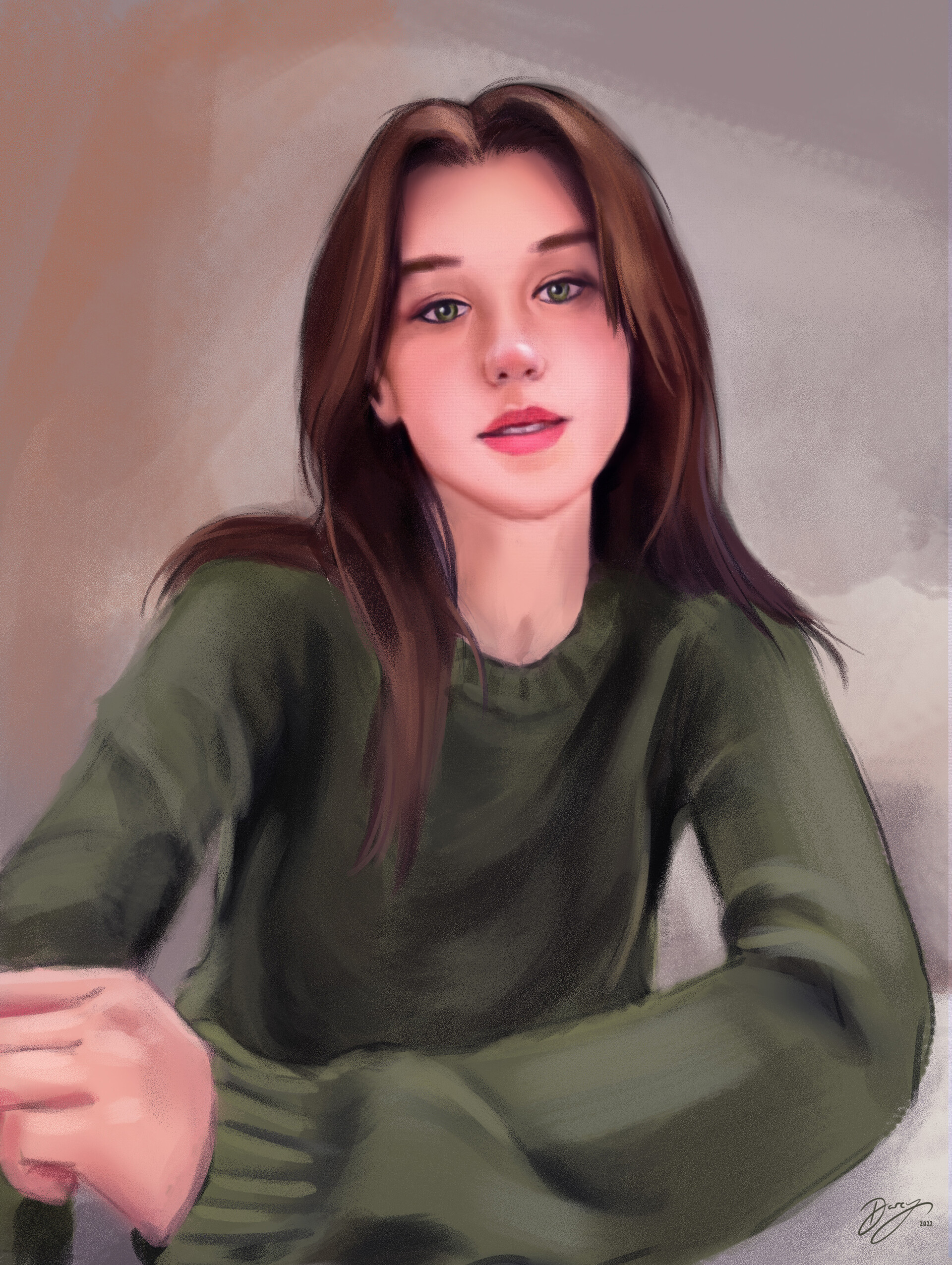 ArtStation - Frankie