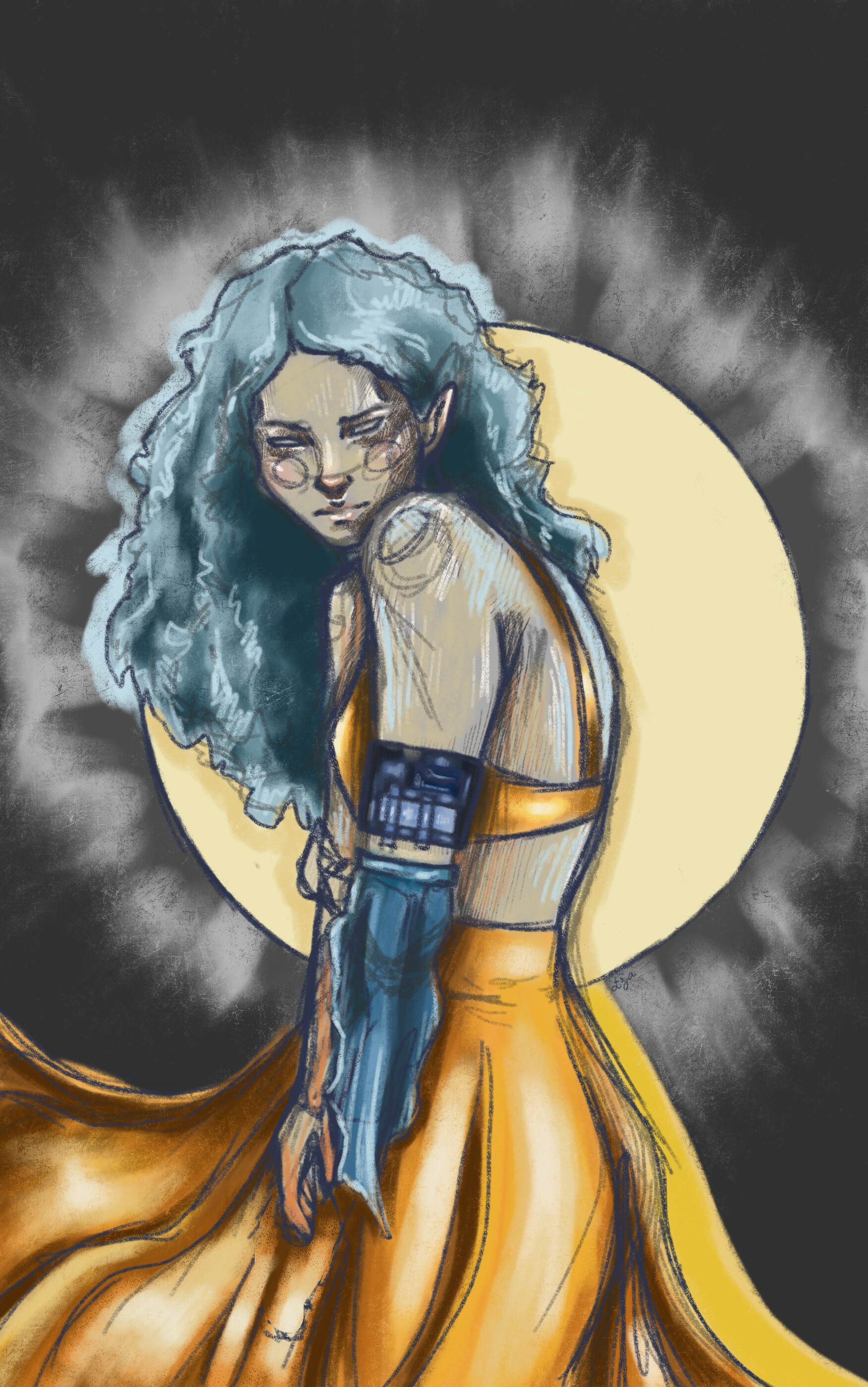 ArtStation - Women spy