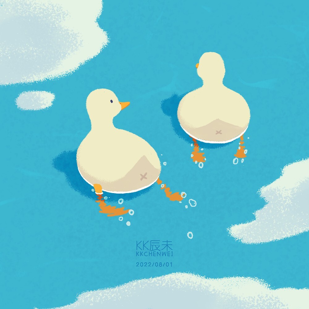 ArtStation - duck