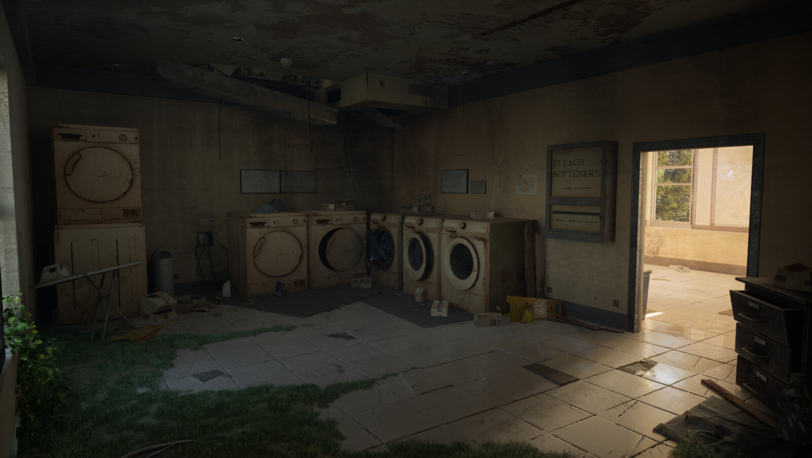 枕鹤 - Boutique-Motel Laundry