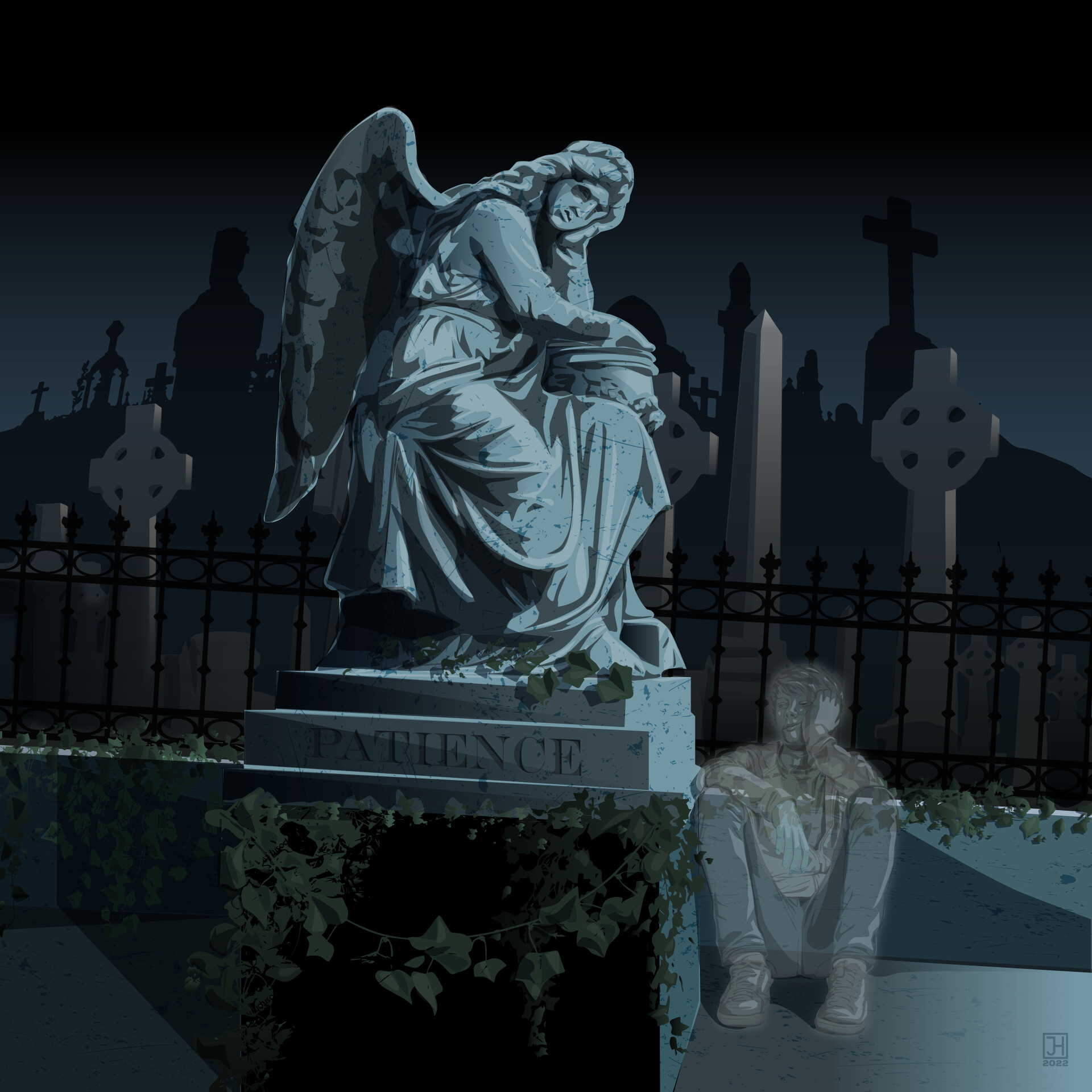 ArtStation - Patience