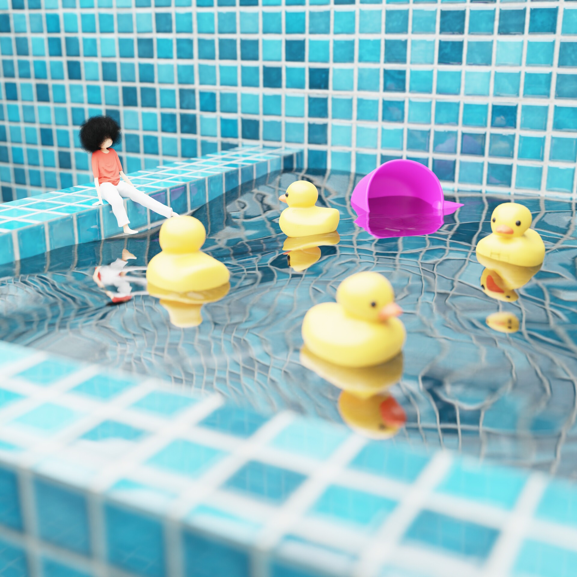 ArtStation - Ducko Duck