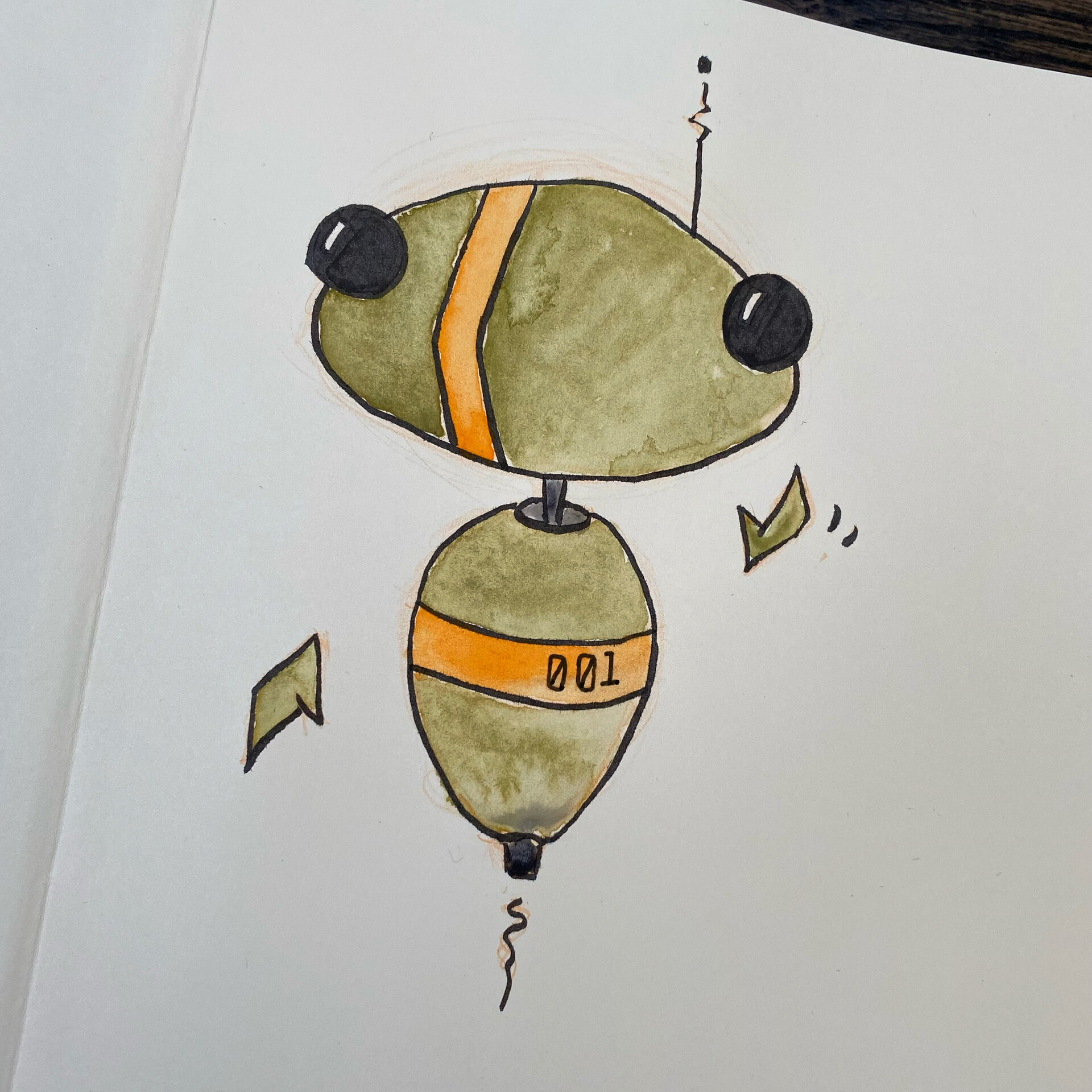 ArtStation - HSU-001