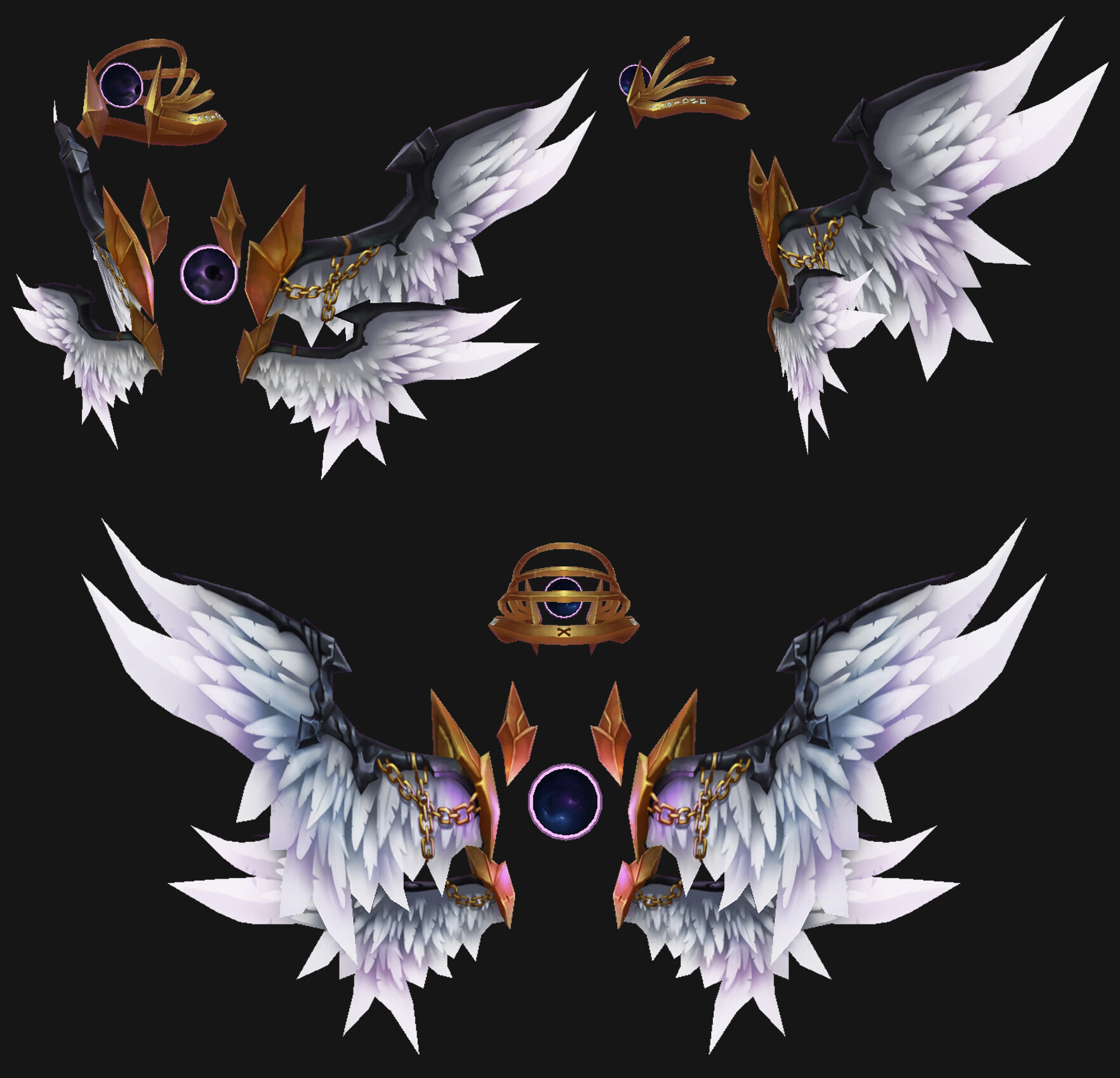 ArtStation - Wing for Roblox