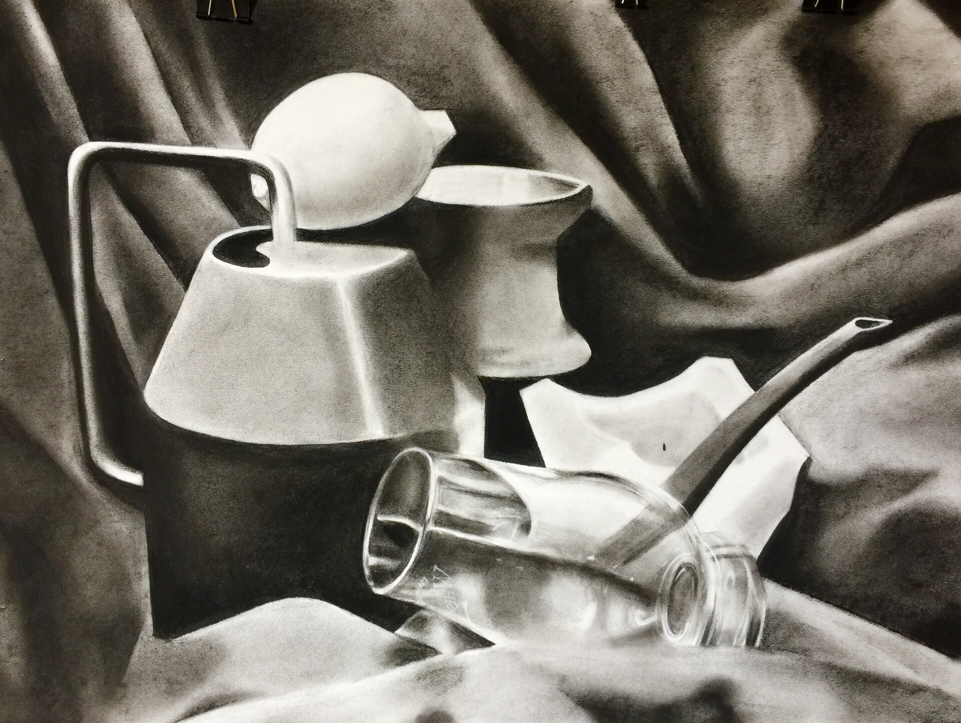 Hannah Marley - Realism