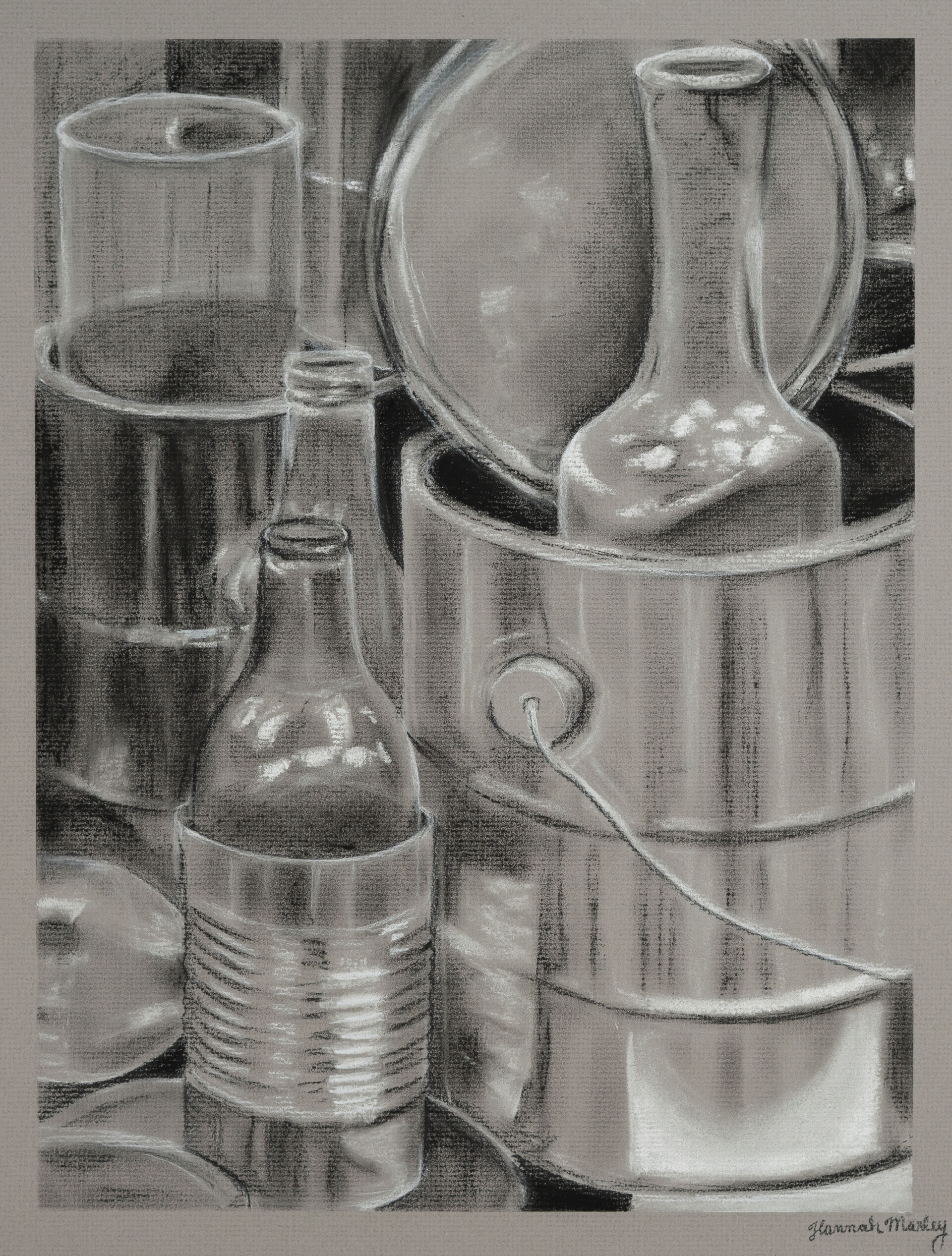 Hannah Marley - Realism