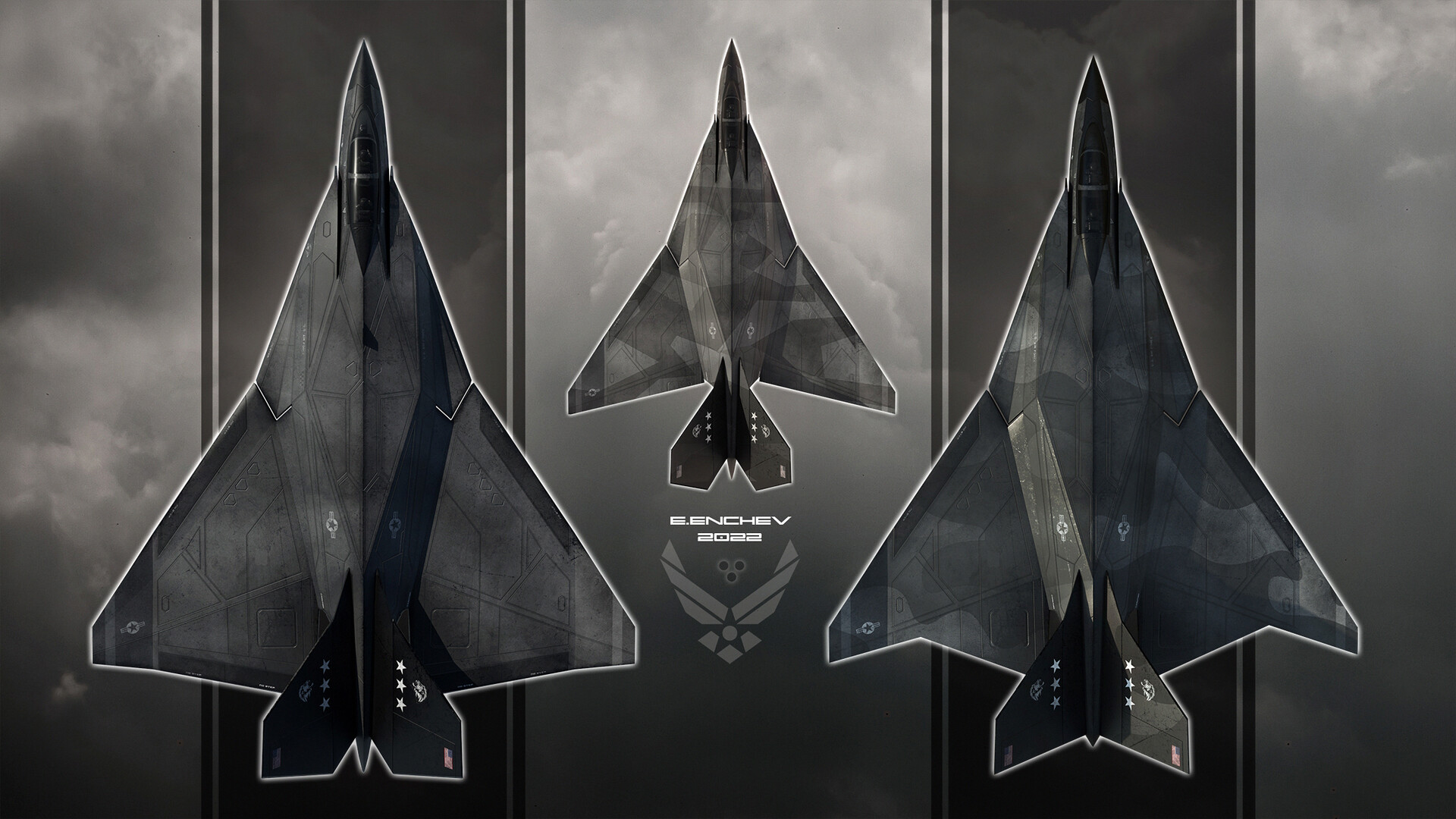 Encho Enchev - F-4 NEXT