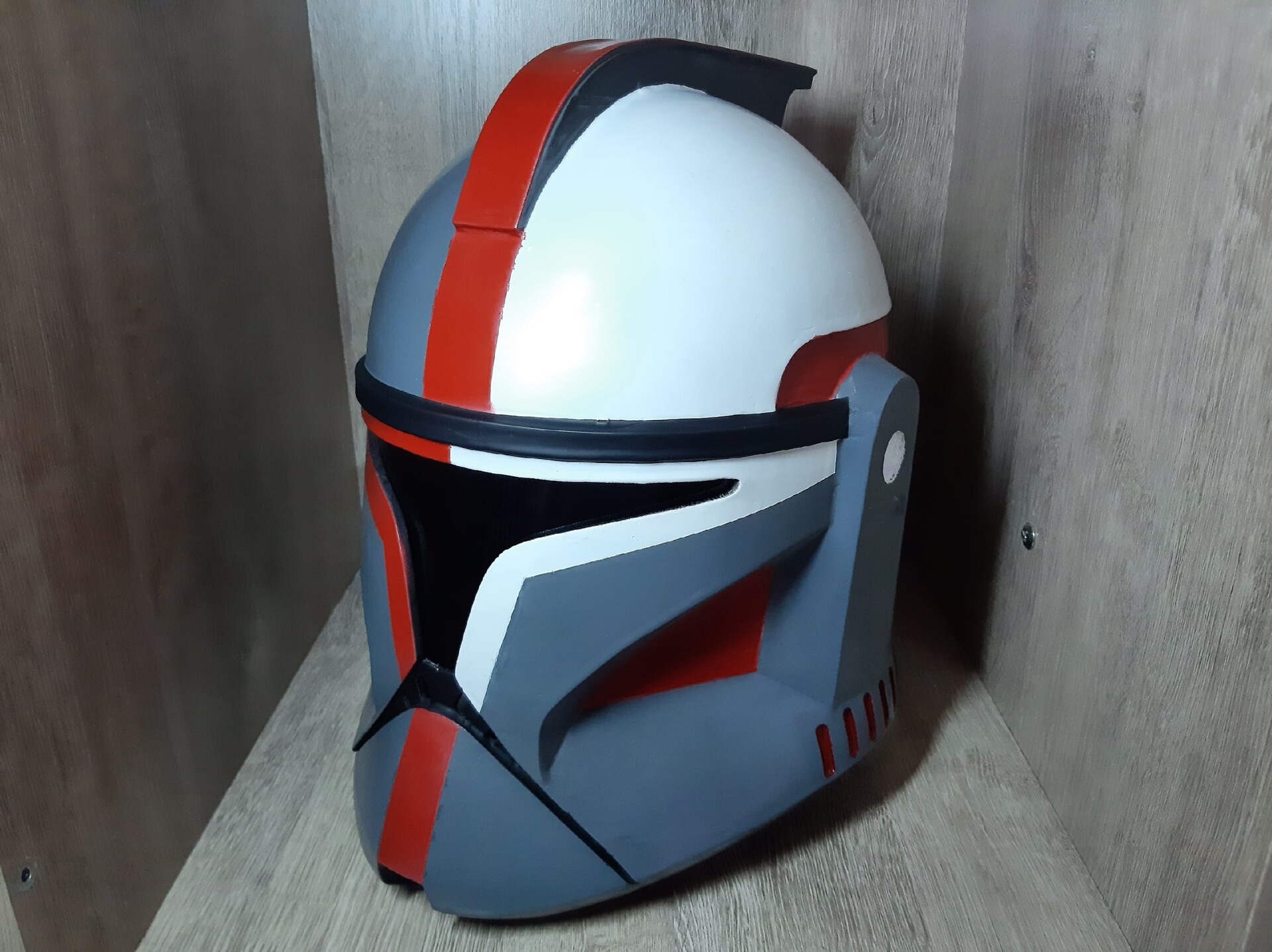 Clone Trooper Helmet Phase 1