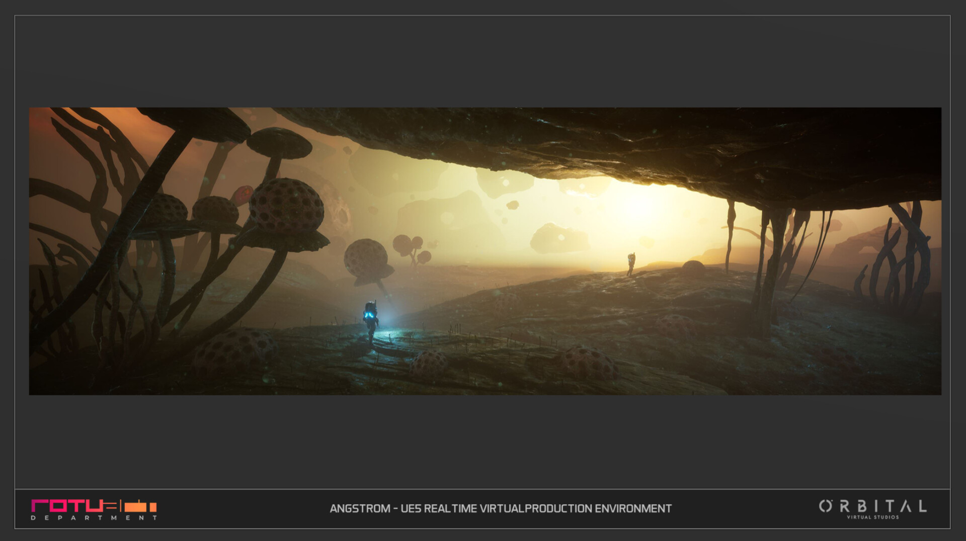 ArtStation - ANGSTROM UE5