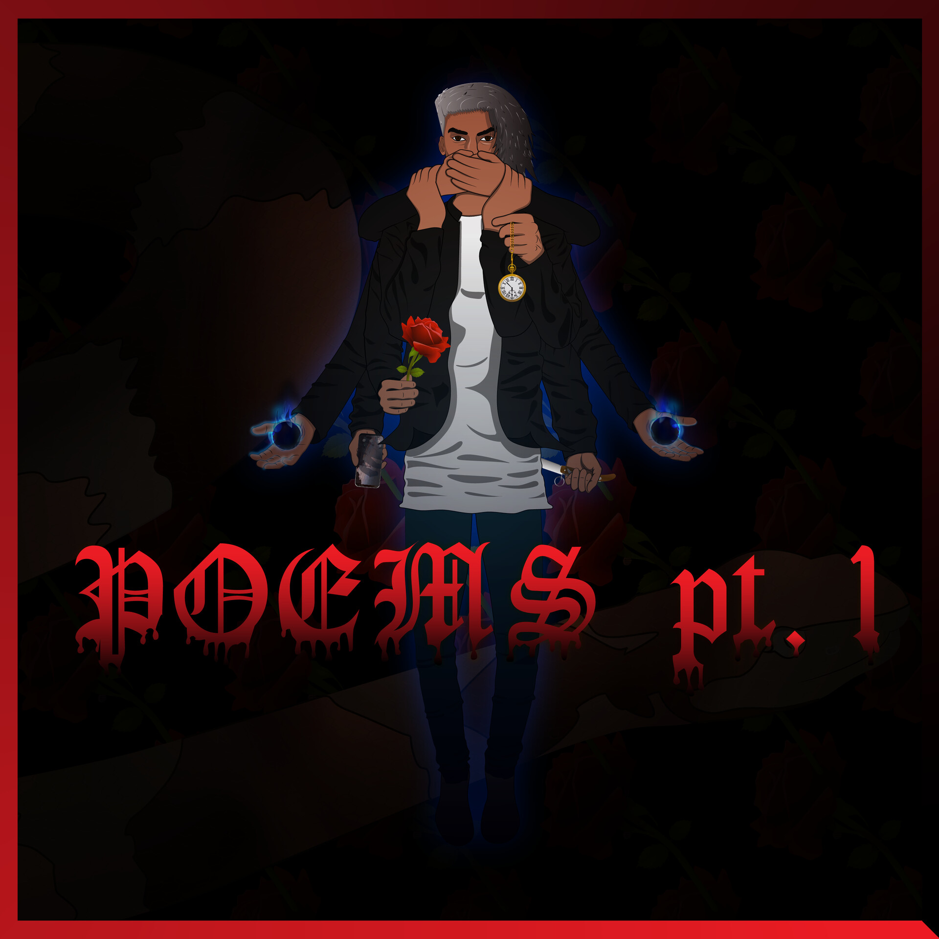 ArtStation - Poems album cover