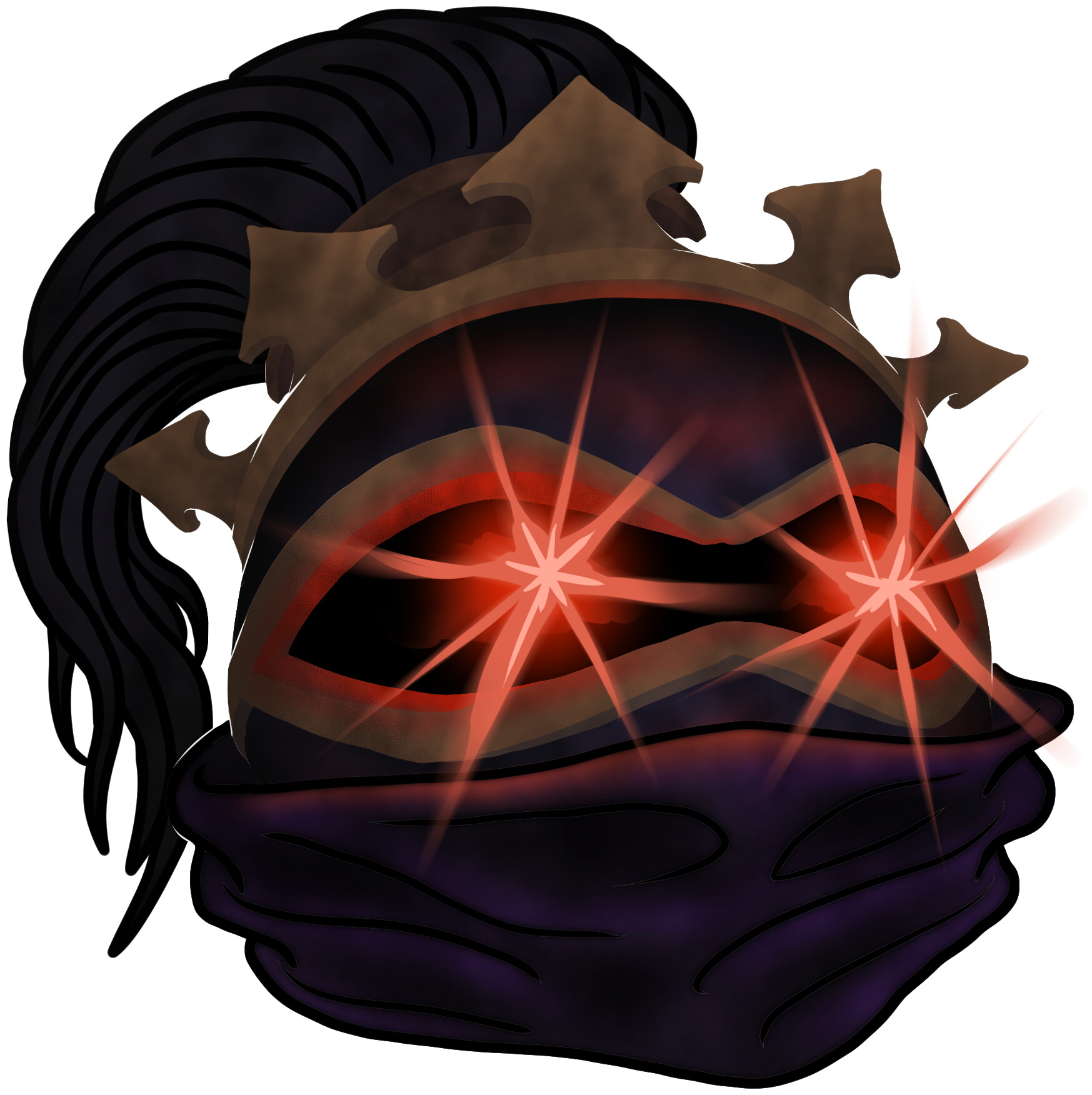 ArtStation - D&D Character Emojis/Stickers (2021-2022)