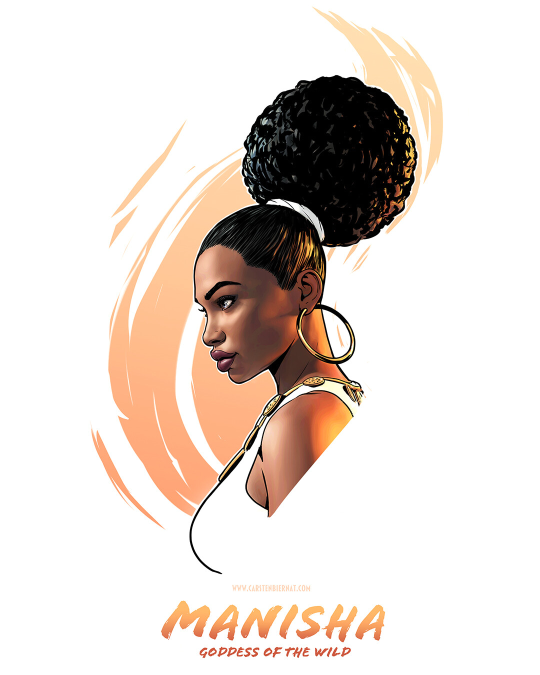 ArtStation - MANISHA-Artwork