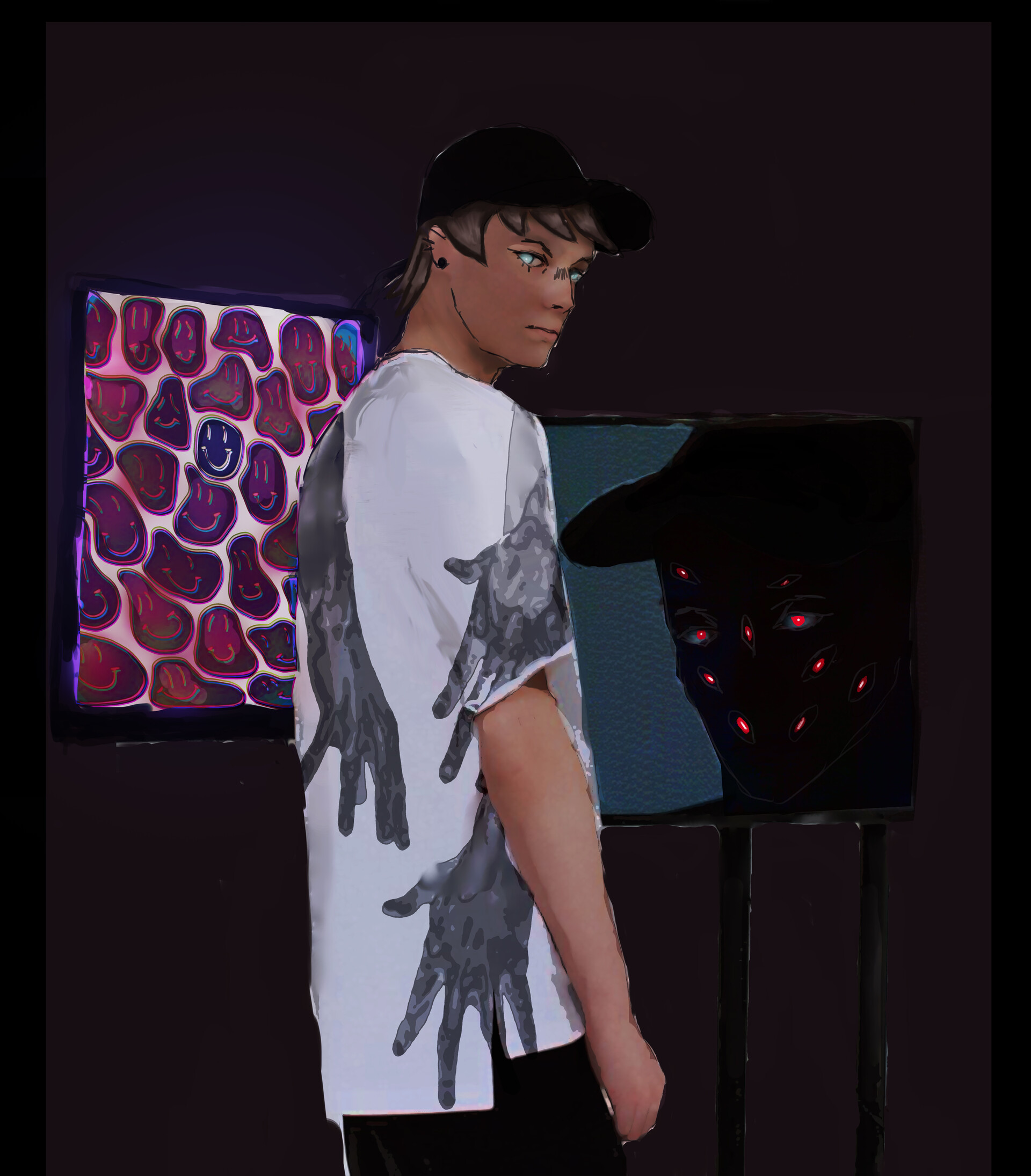 ArtStation - Dissociation