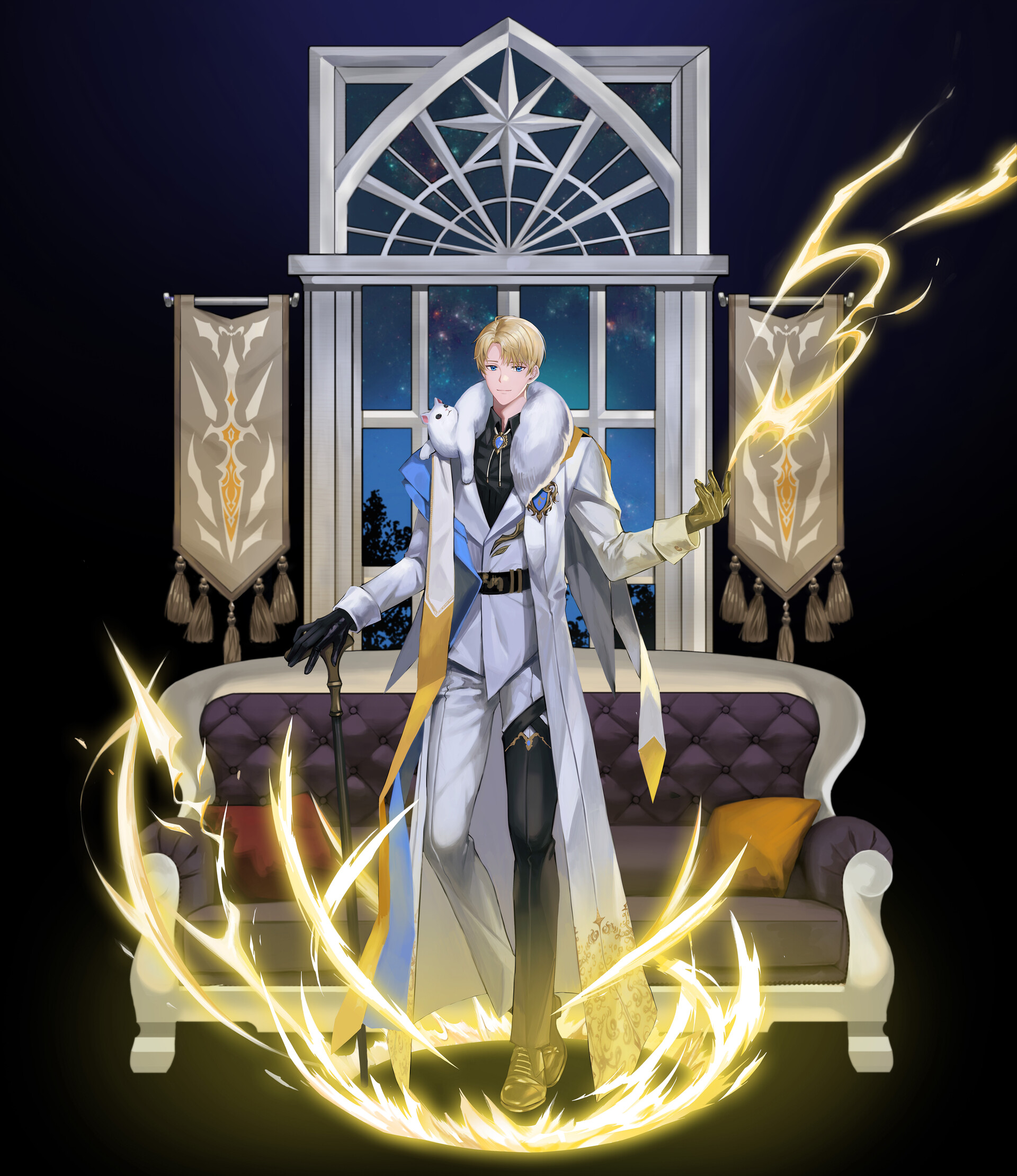 ArtStation - 판타지 풍