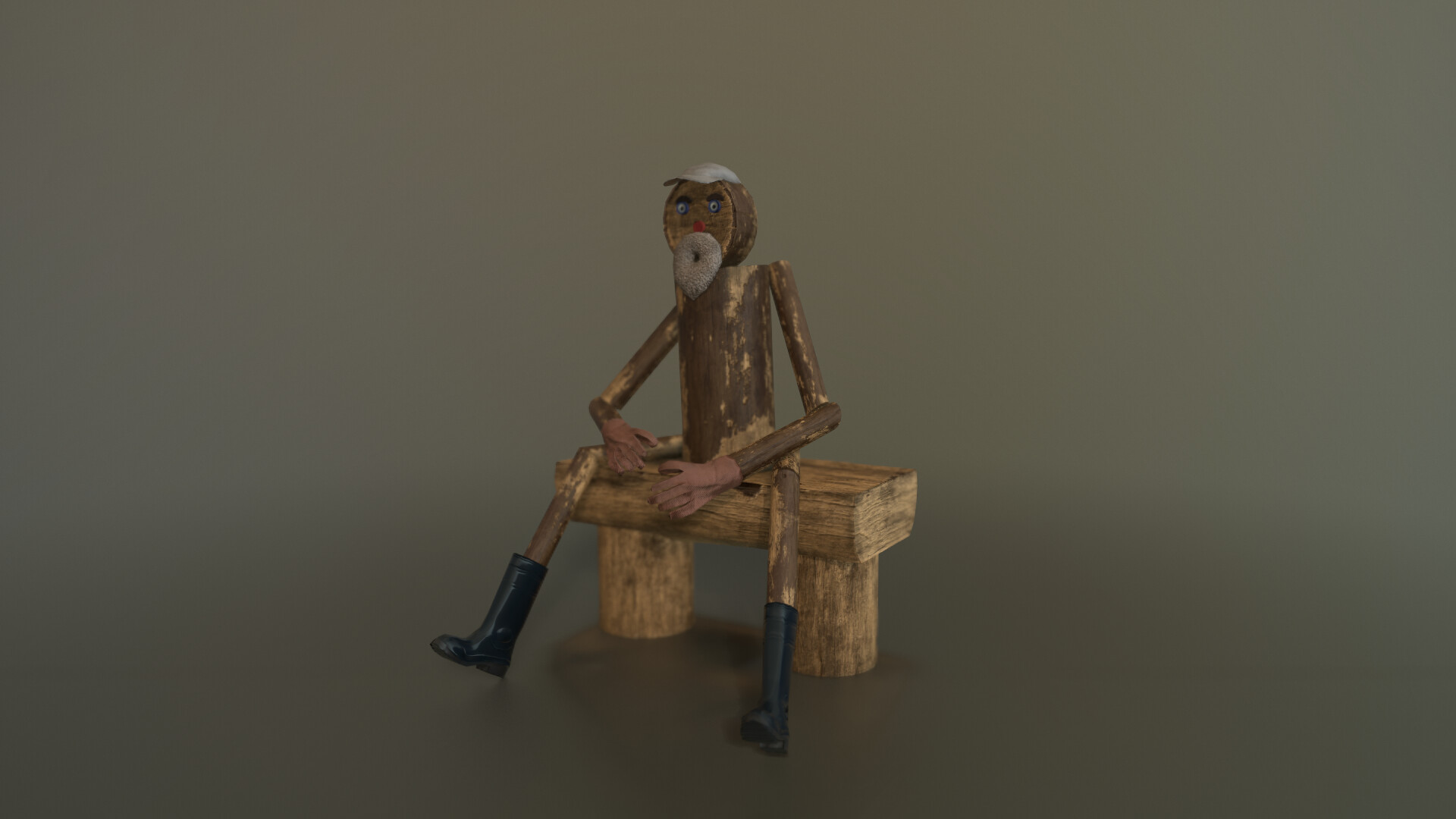 ArtStation - Asset Pack | Flight Simulator