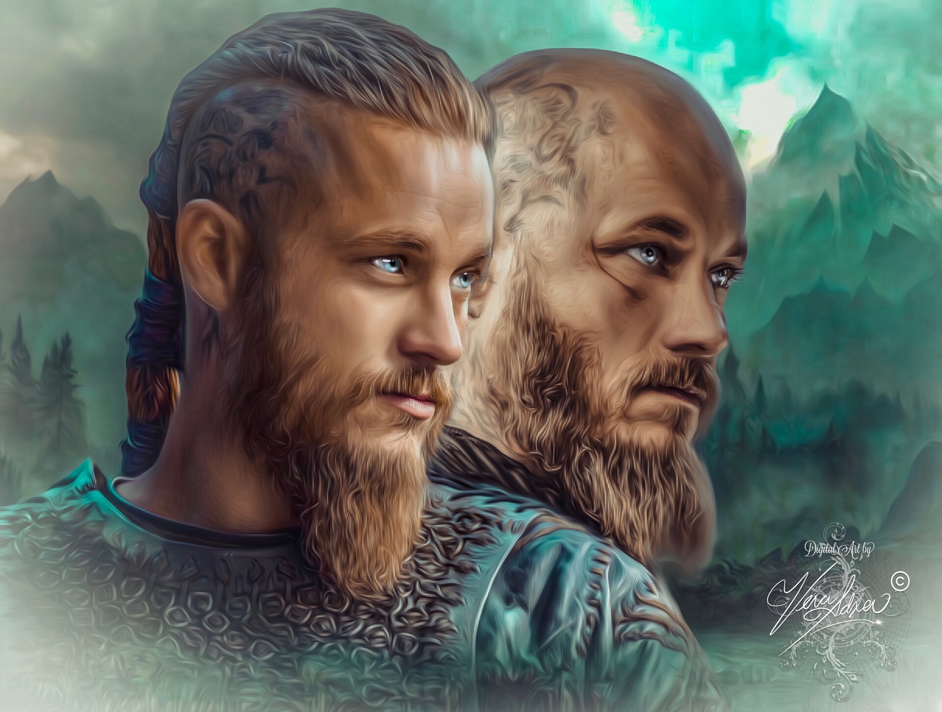 ArtStation - Ragnar