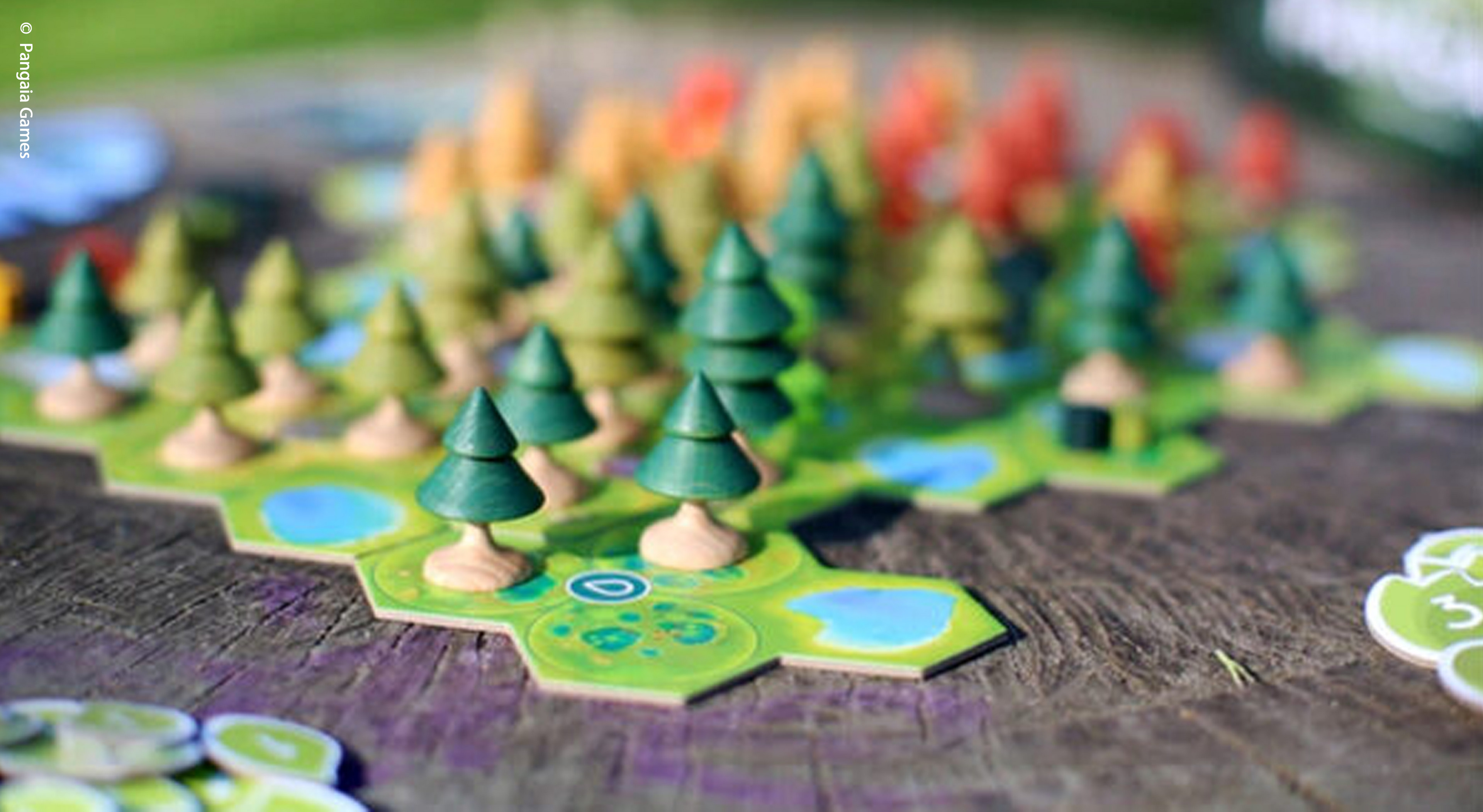 Game Art Brain - Creation & Consulting - Boardgame Graphics