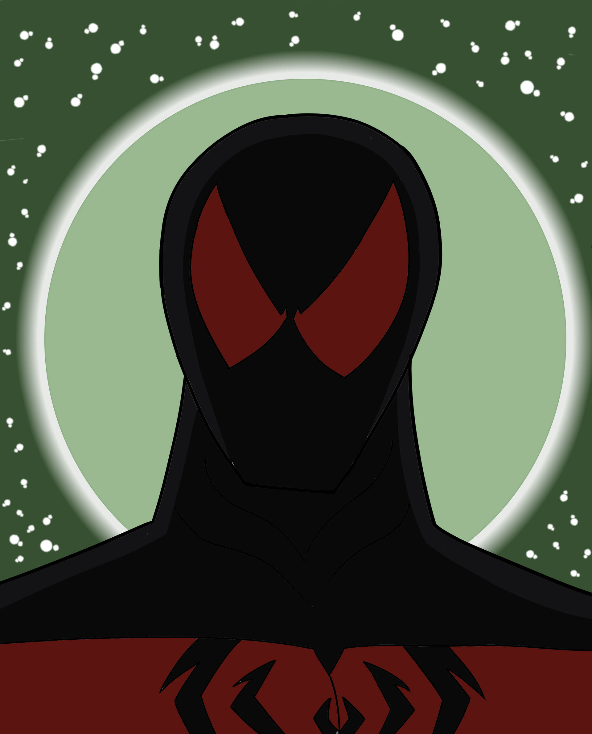 Scarlet Spider Kaine Logo