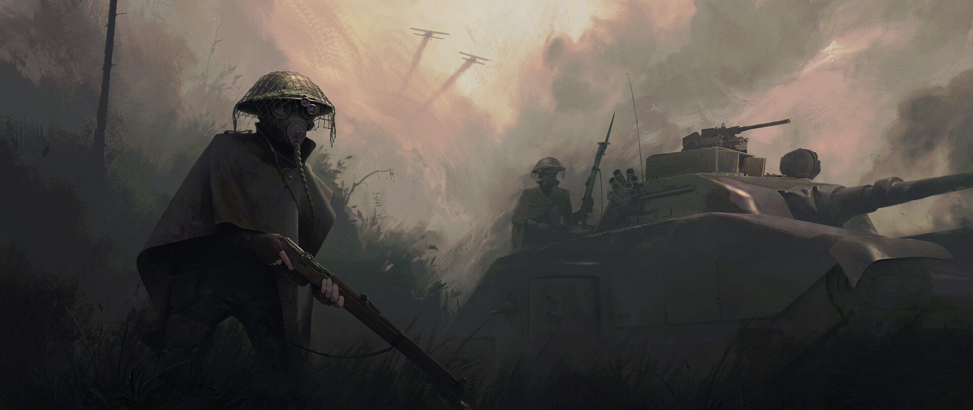 ArtStation - Roll Out