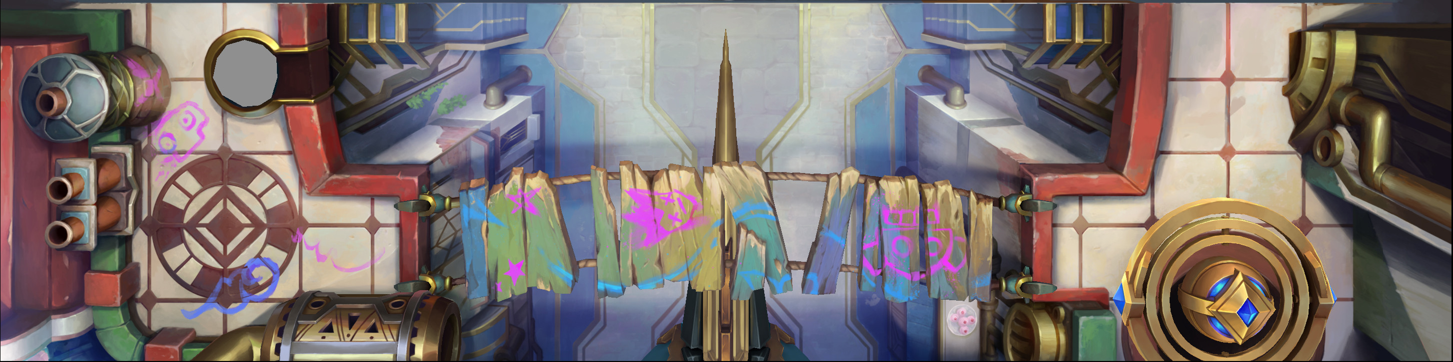 Servando Lupini - Piltovan rooftop board