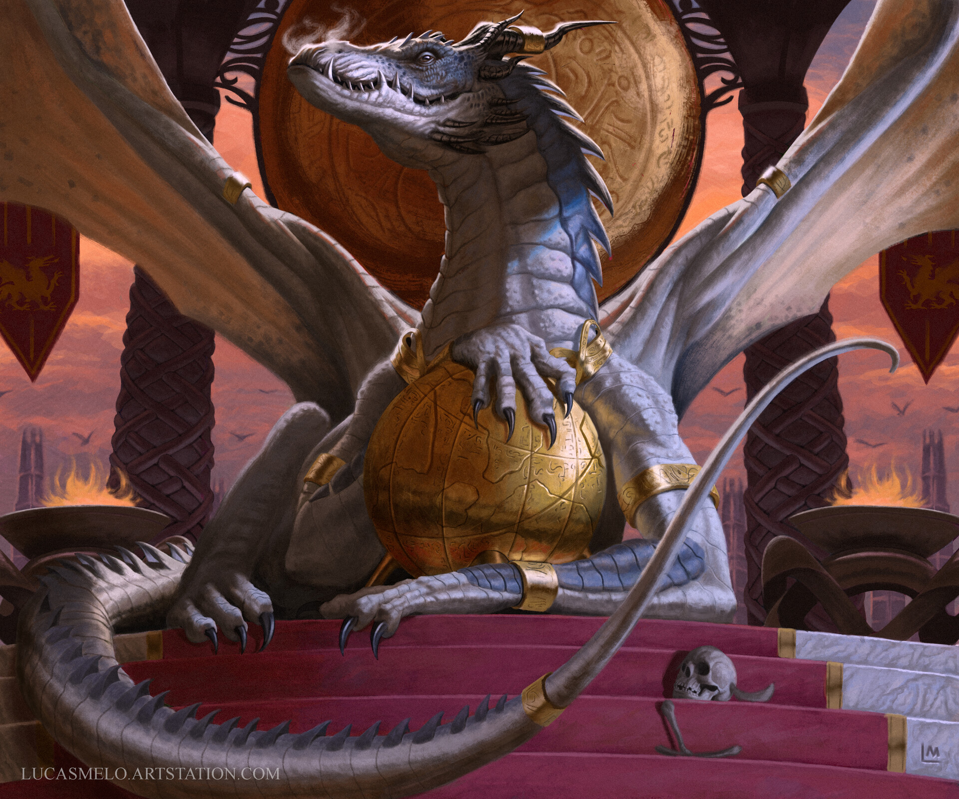 ArtStation - Maku the conqueror