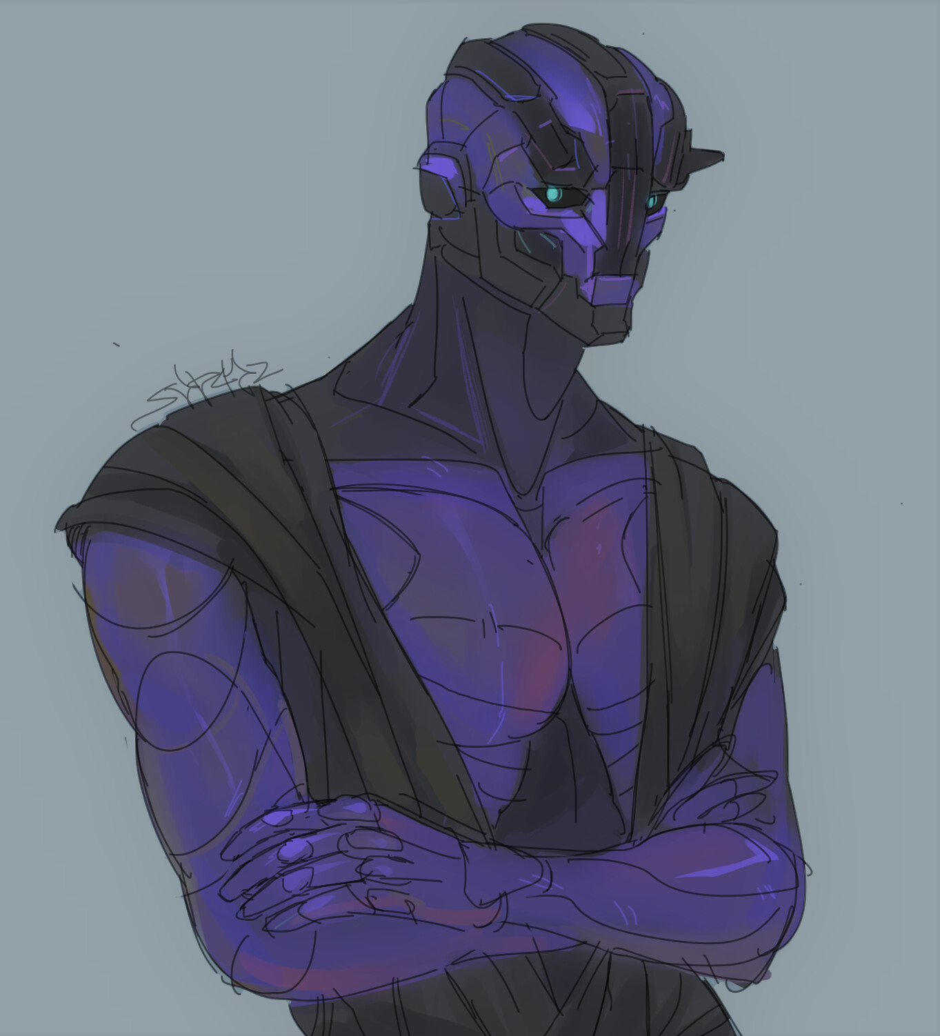 ArtStation - Virulent-2