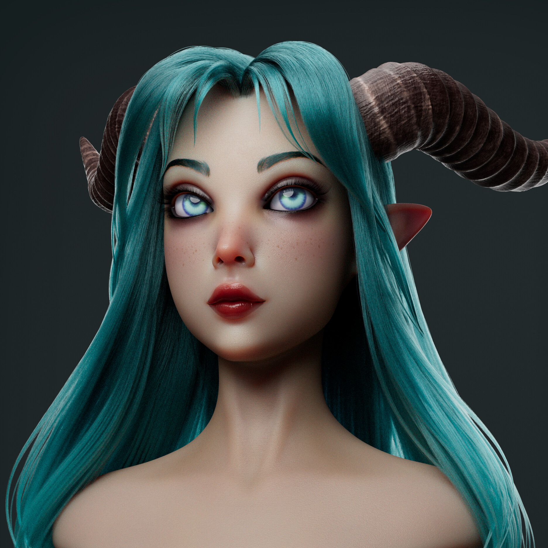 ArtStation - Calista