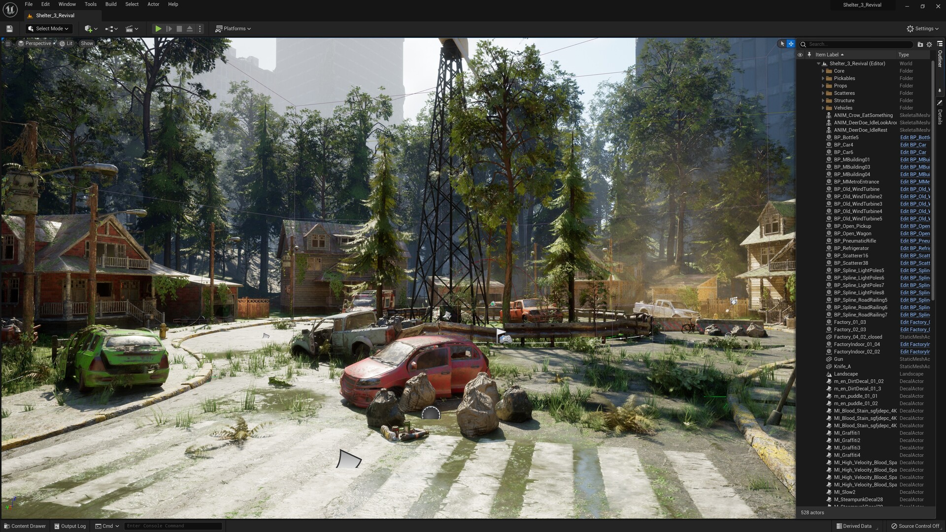 Pavel Alimov - Project Shelter Part III: A New Revival [Powered by ...