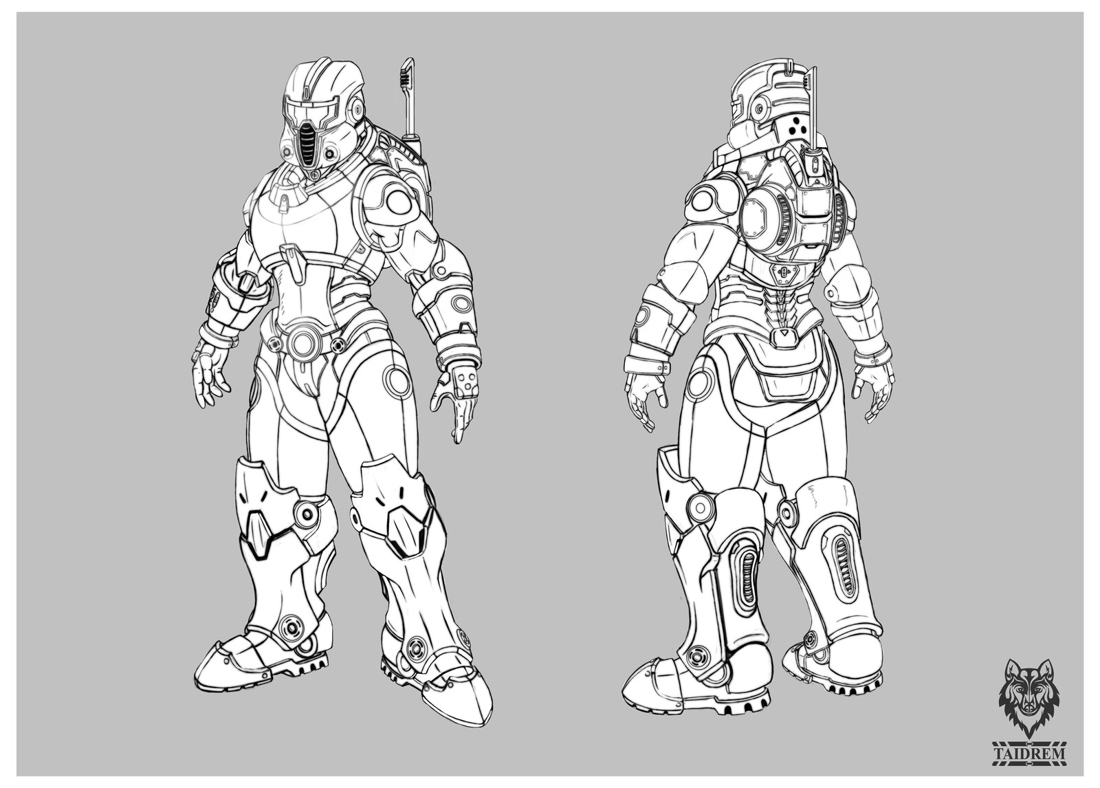 Andrey Bulgakov - Heroes of NihiliTy - Bogatyrs