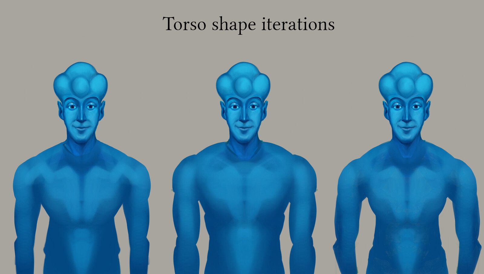 Filipe Andrade - Dariel, the Arcturian