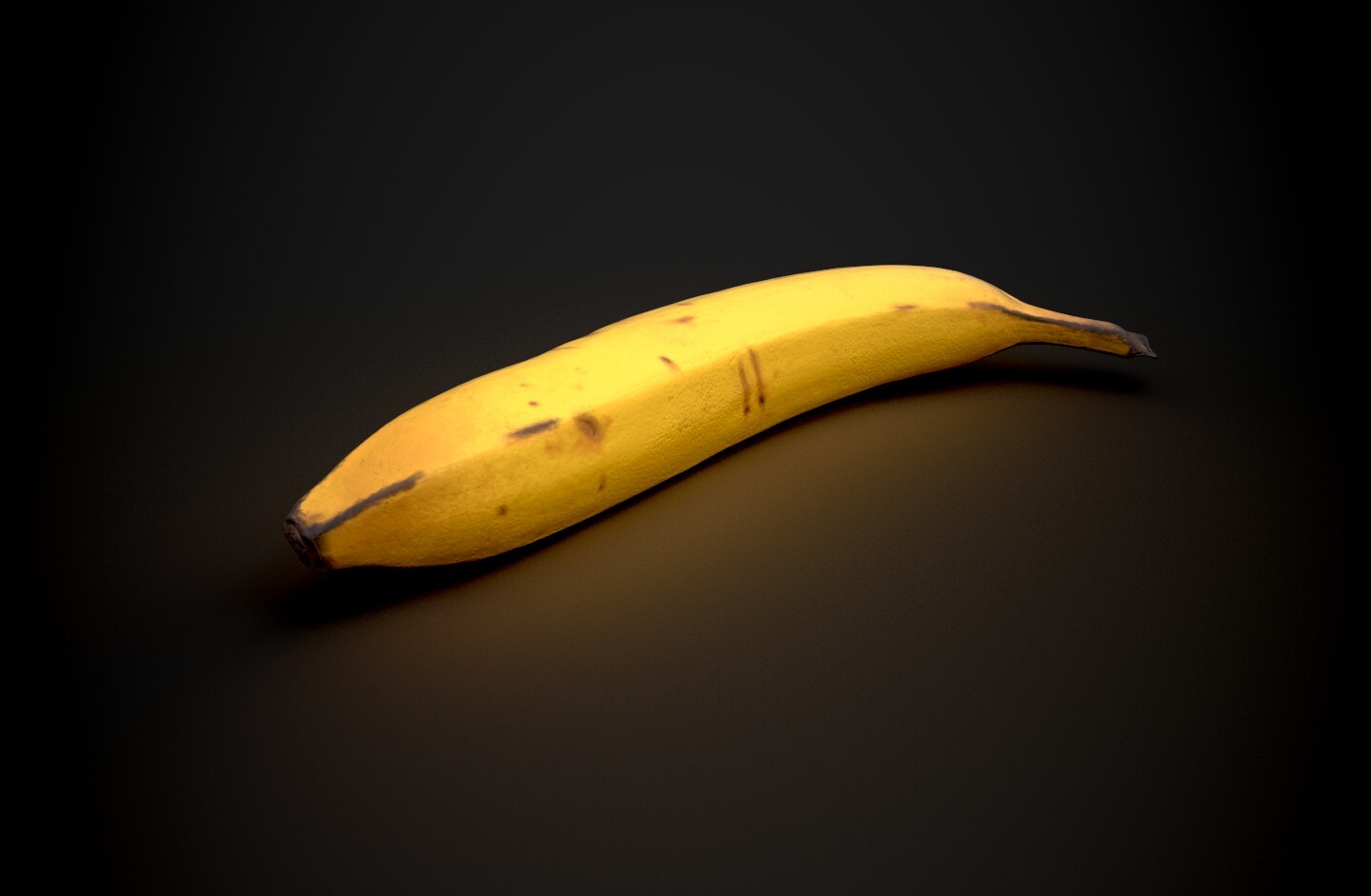 ArtStation - Banana Texturing