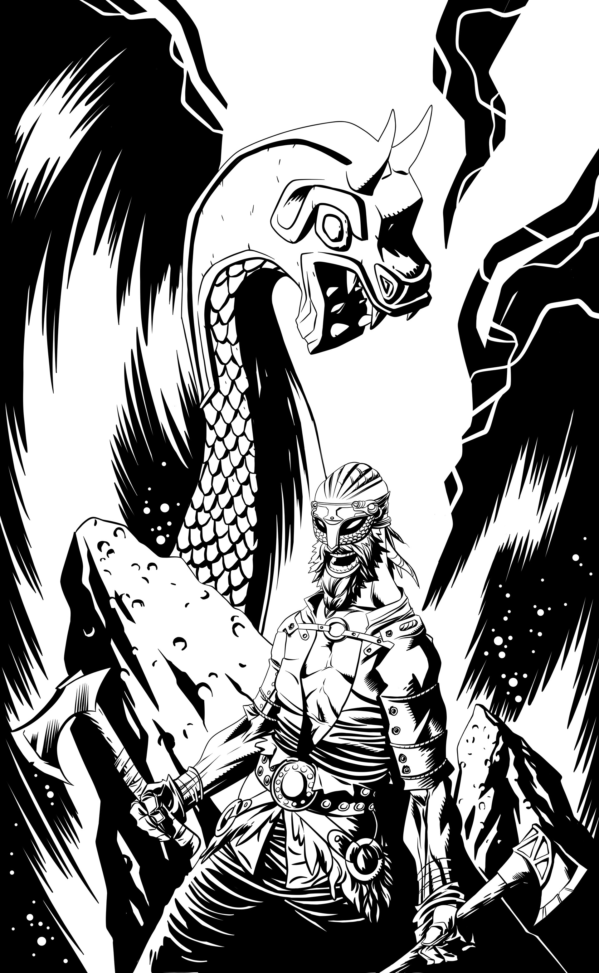 ArtStation - Tempest 2