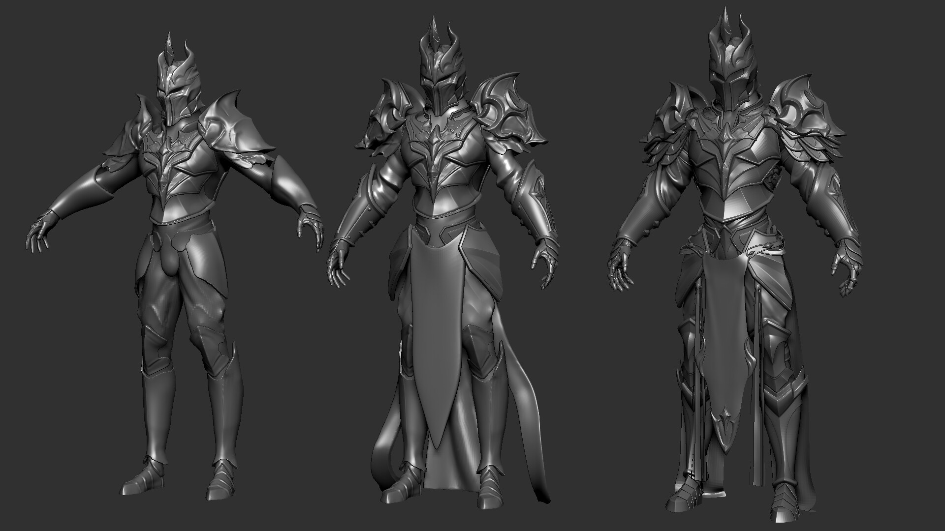 Deryck Pelegrini - Ruby Knight (UNREAL)