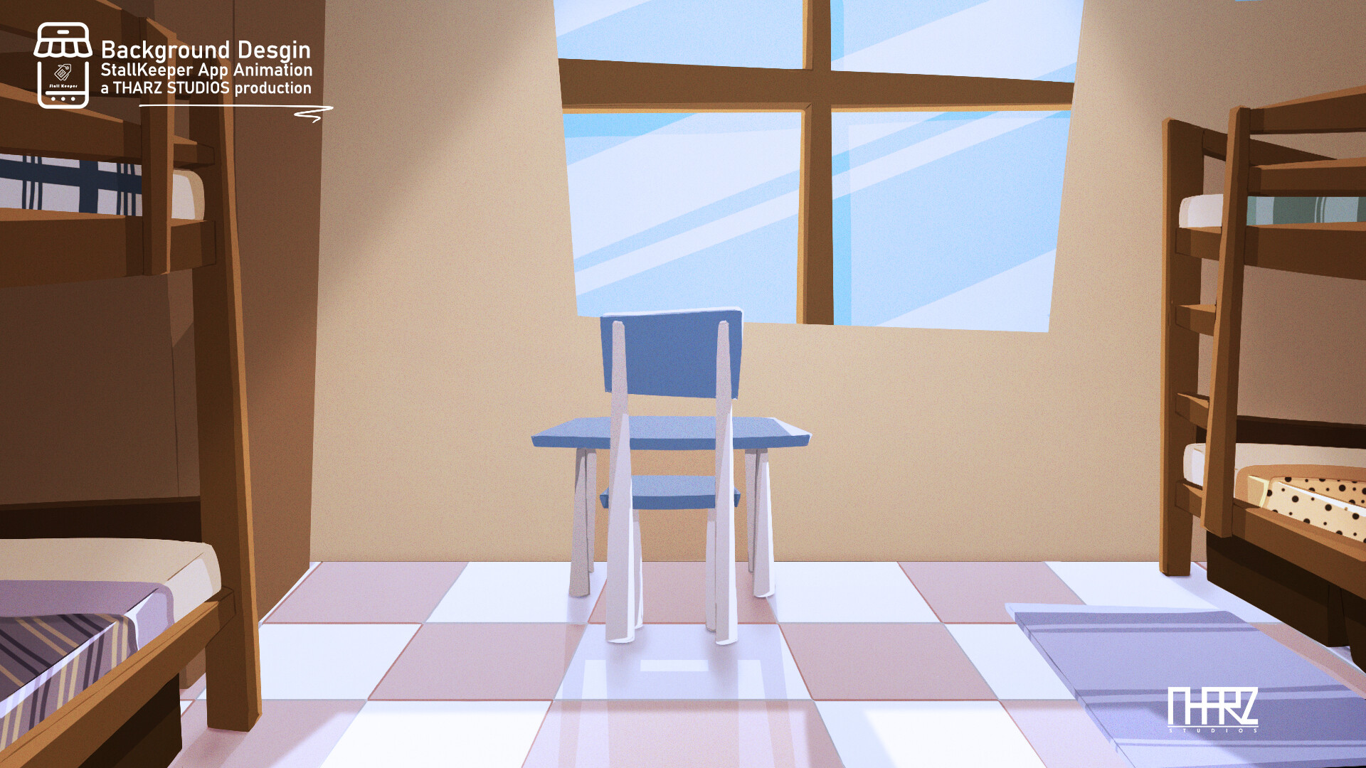 ArtStation - Background Designs