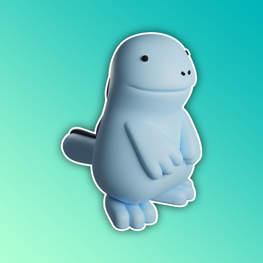 ArtStation - Quagsire