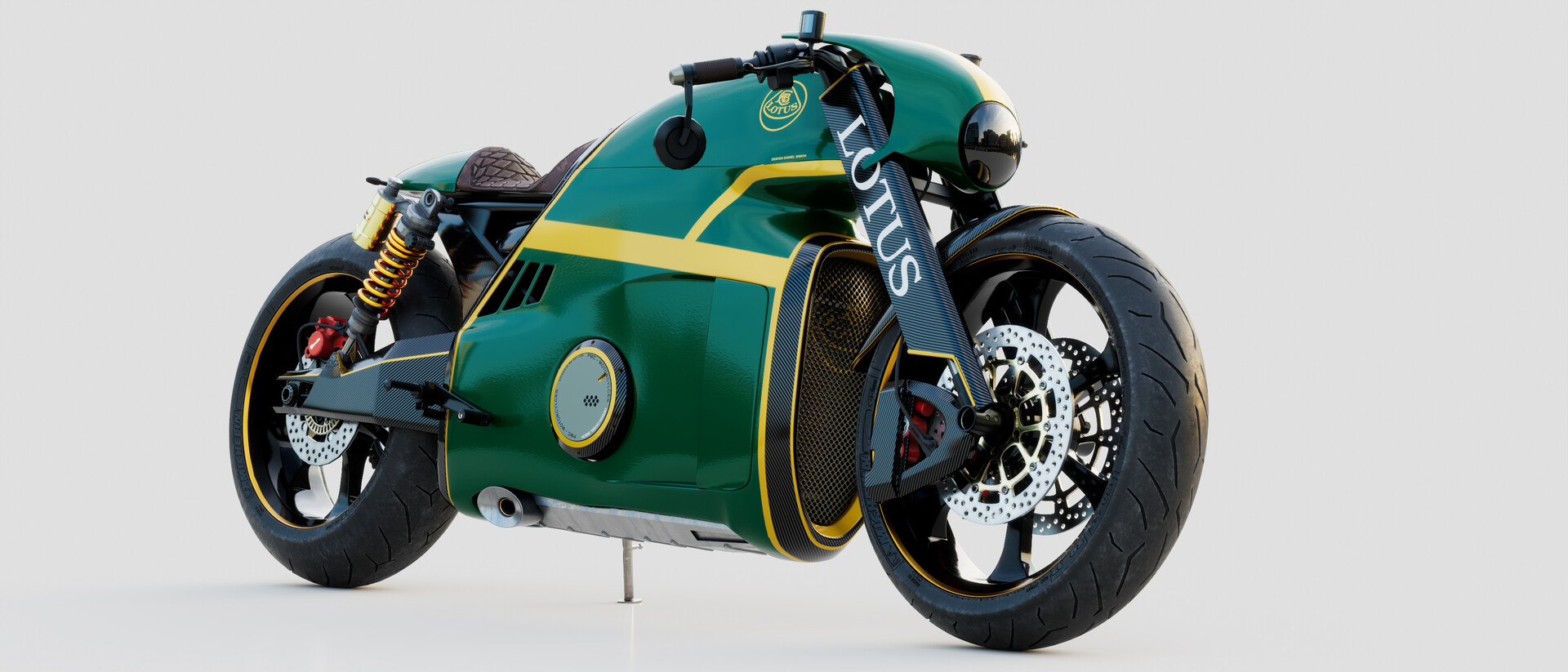 ArtStation - Lotus C01