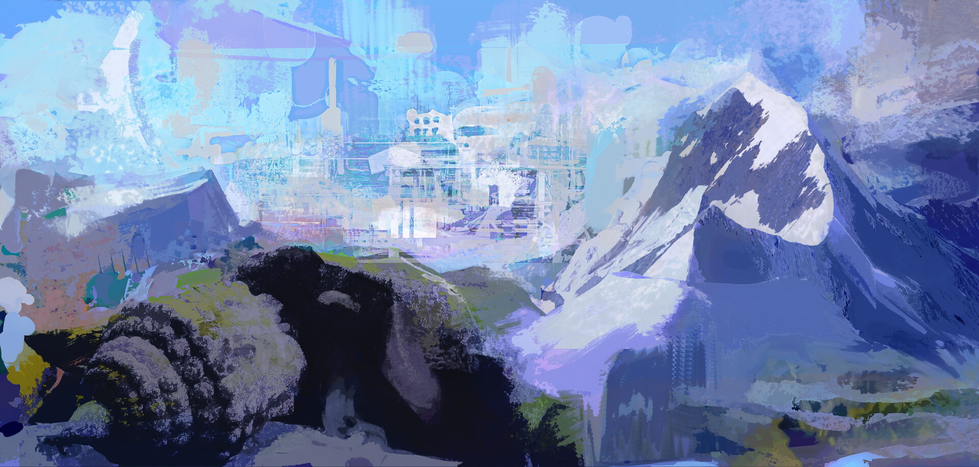 ArtStation - callapse